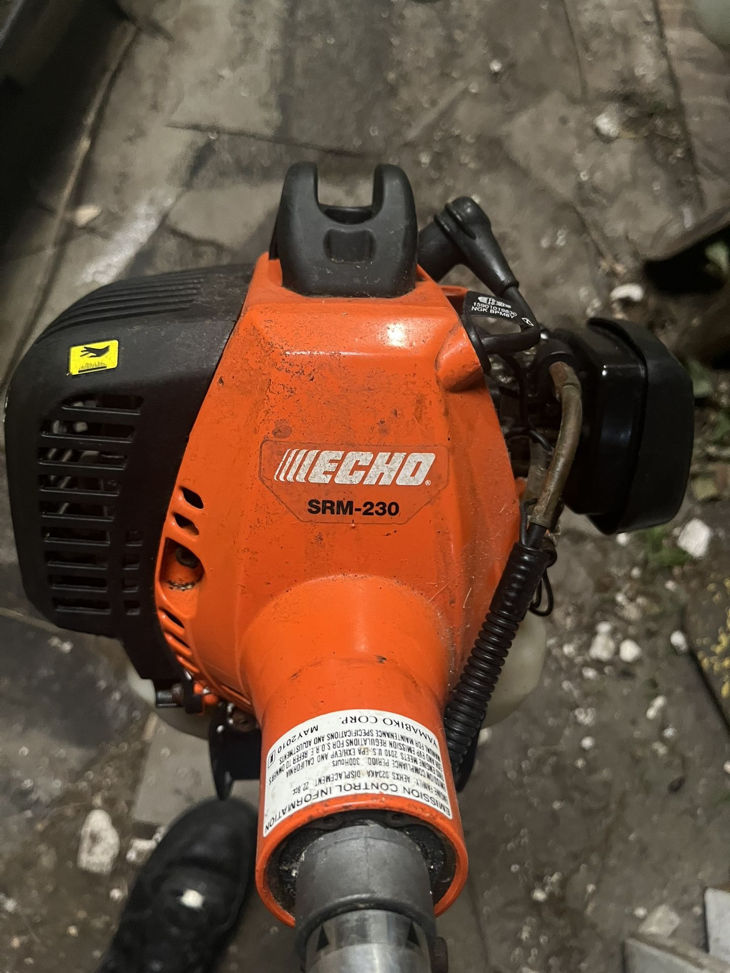 ECHO SRM-230 WEED EATER for Sale in Houston, TX - OfferUp