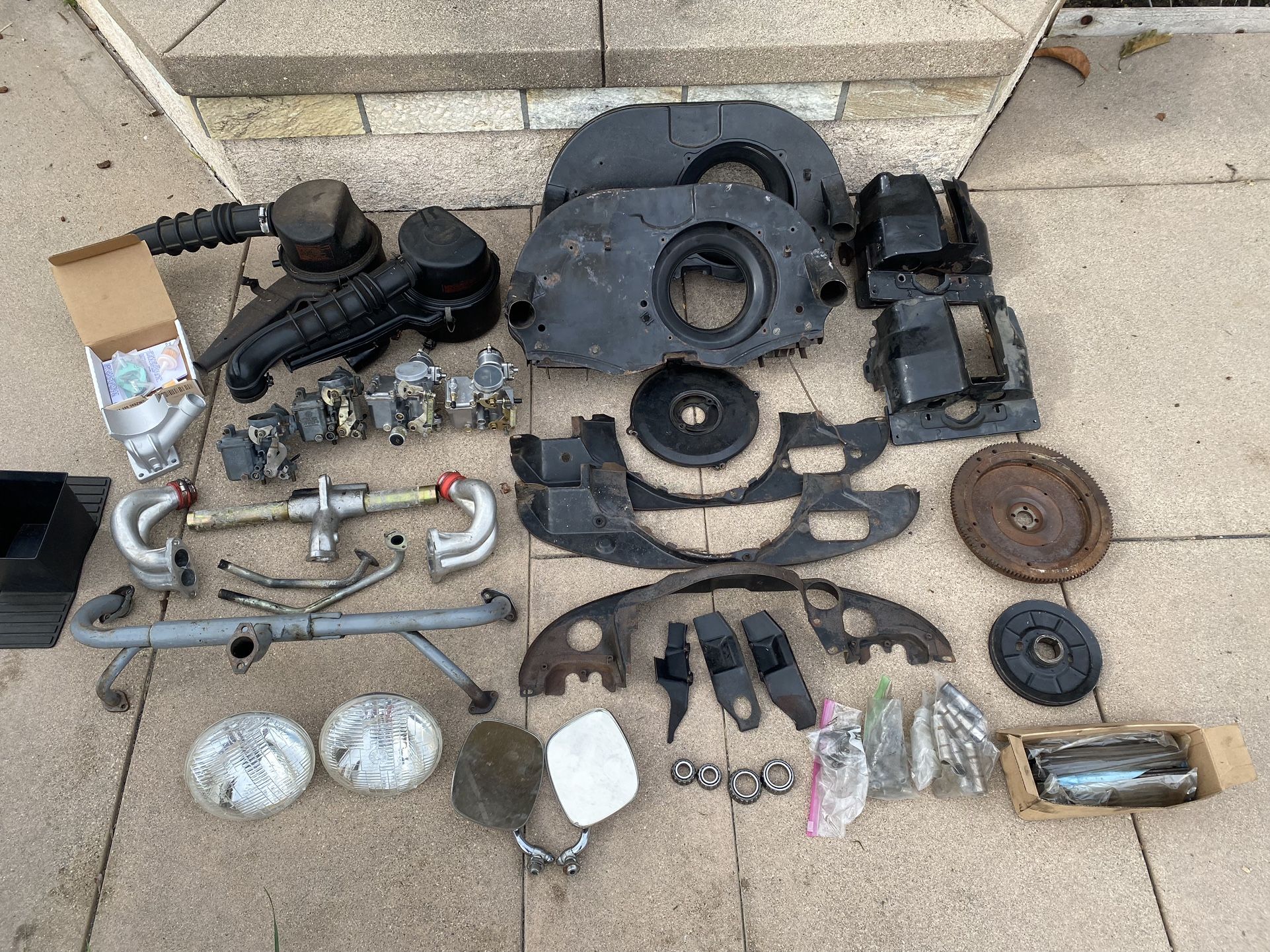VW Parts Bundle for Sale in Huntington Beach, CA - OfferUp