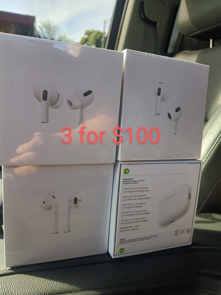 3 For 100 Yes Only 100 And You Get All 3 for Sale in Lakewood, CA - OfferUp