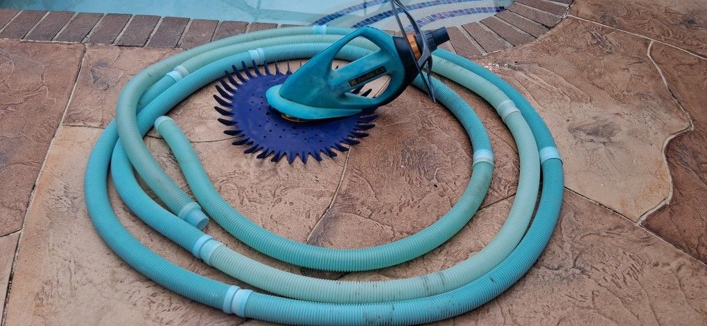 Zodiac Barracuda G3 Automatic Pool Vacuum Cleaner With Hose Spa Vac for ...