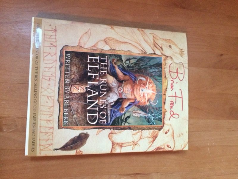 The Runes Of Elfland