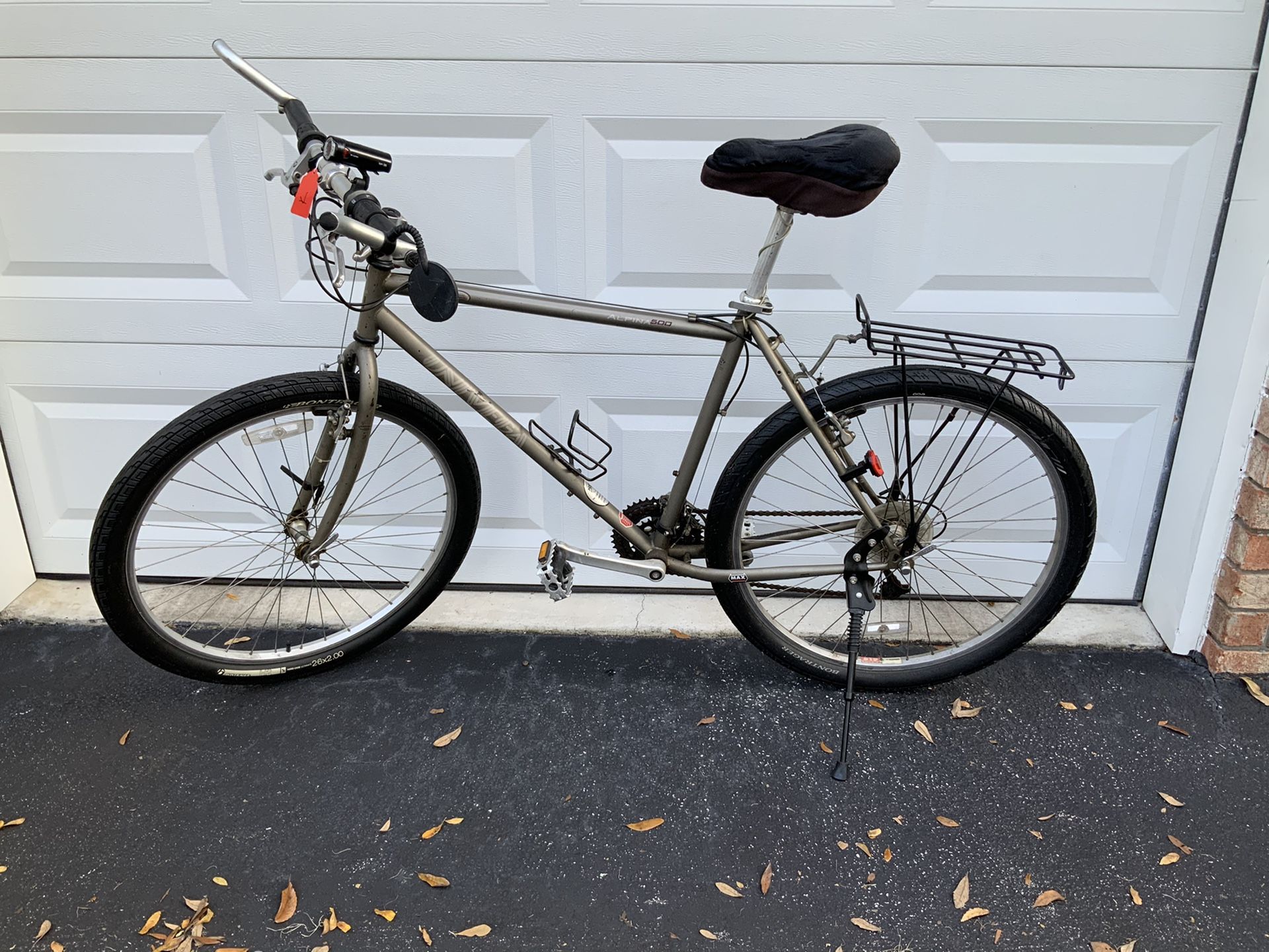 Univega Alpina 500 (2001) for Sale in Gainesville, FL - OfferUp