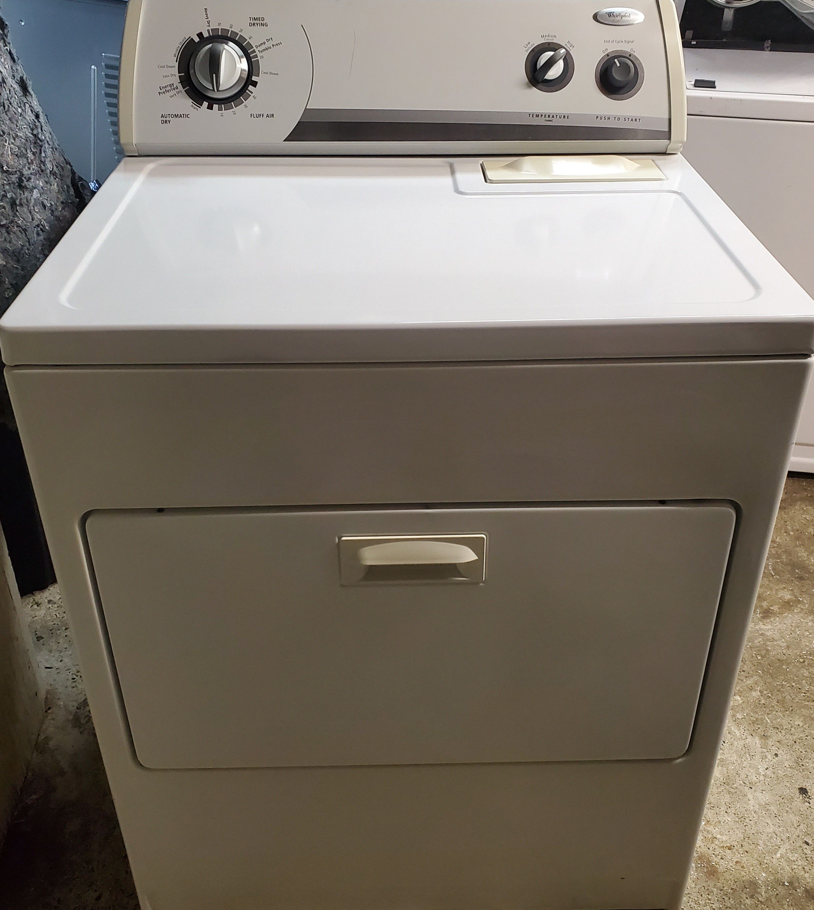 Whirlpool Gold Dryer for Sale in Shoreline, WA - OfferUp