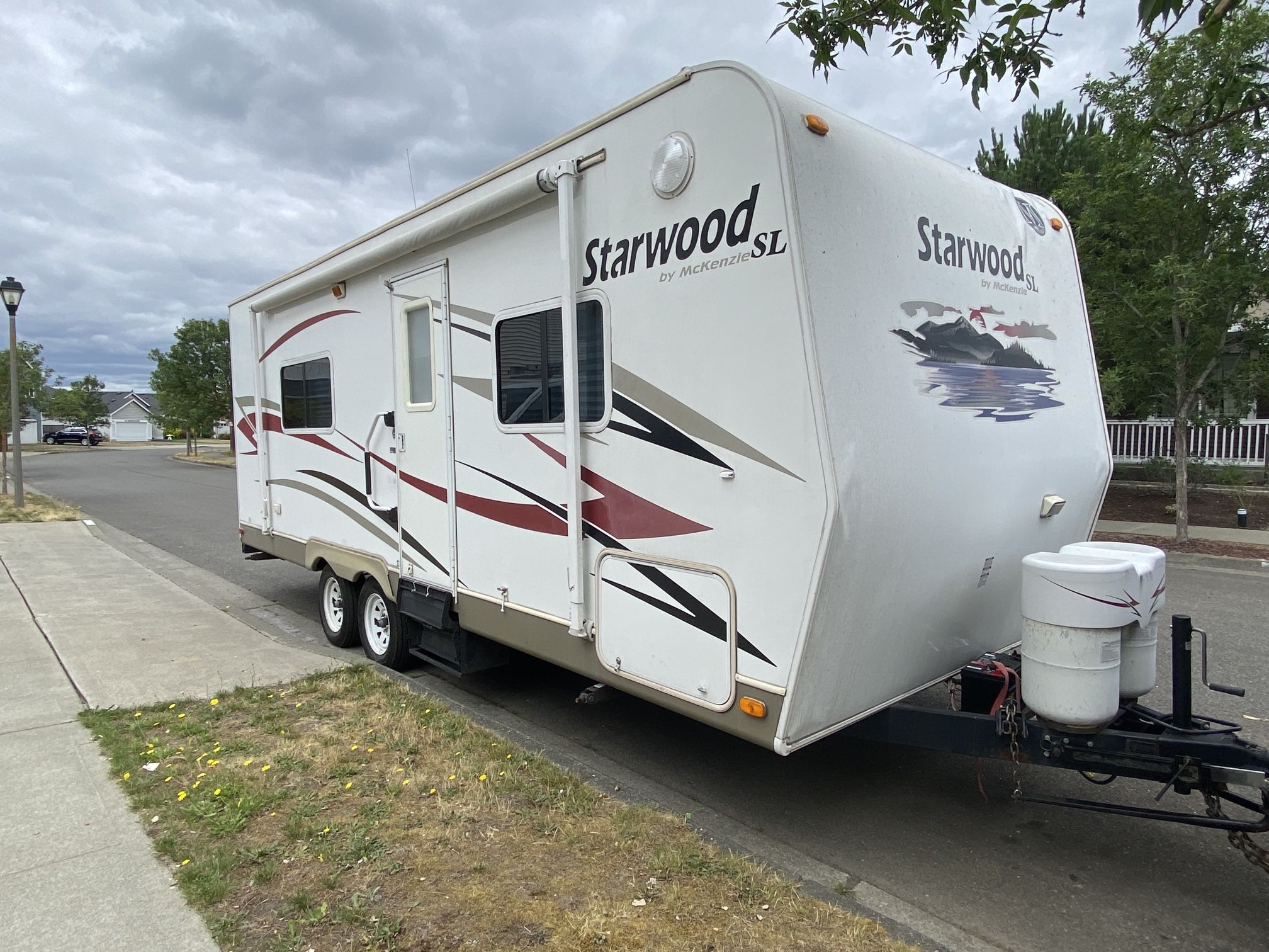 2007 Starwood McKenzie for Sale in Bonney Lake, WA - OfferUp