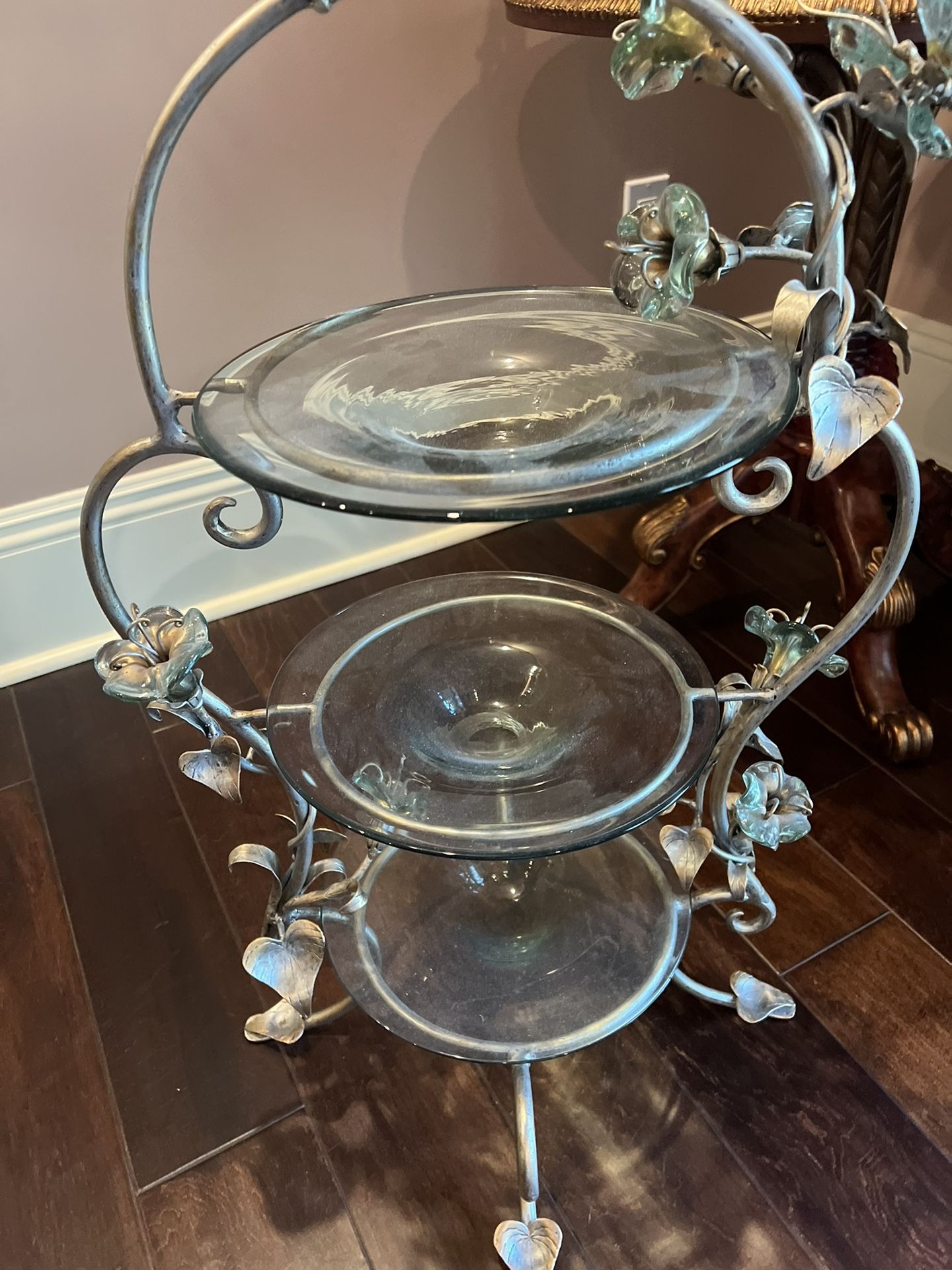 Janice Minor Morning Glory Morning Glory • I'm Excited To Announce