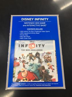 Disney Infinity 3ds
