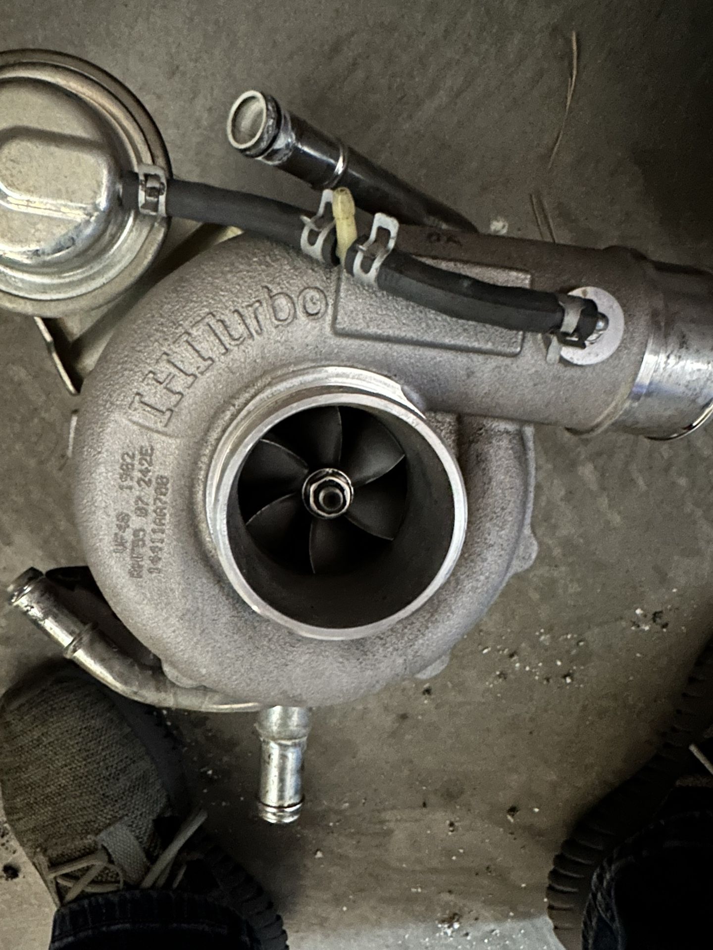 VF48* Turbo 2019 Wrx Sti for Sale in Quartz Hill, CA - OfferUp