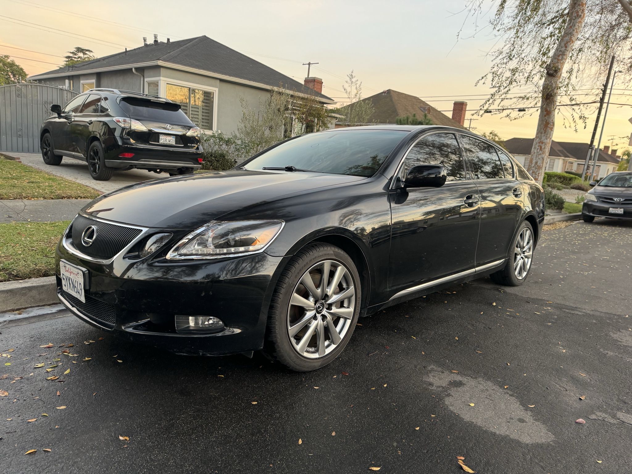 2007 Lexus GS 350 for Sale in Los Angeles, CA - OfferUp