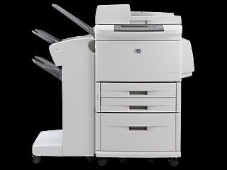 Free hp M9050 MFP LaserJet Printer for Refurbishing or Parts for Sale ...