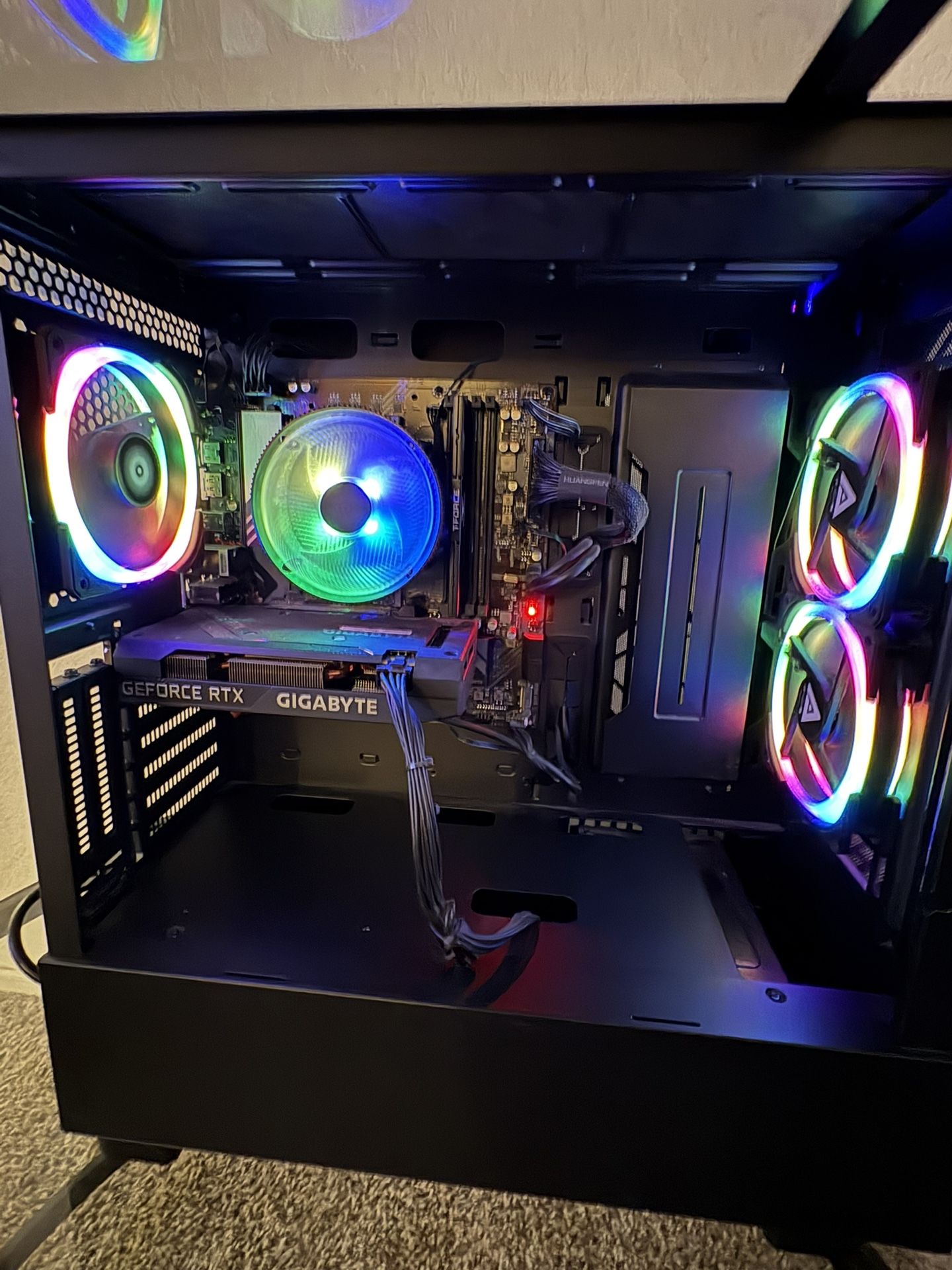 CyberPower Gaming PC With Keyboard, Mouse for Sale in Arrowhed Farm, CA ...