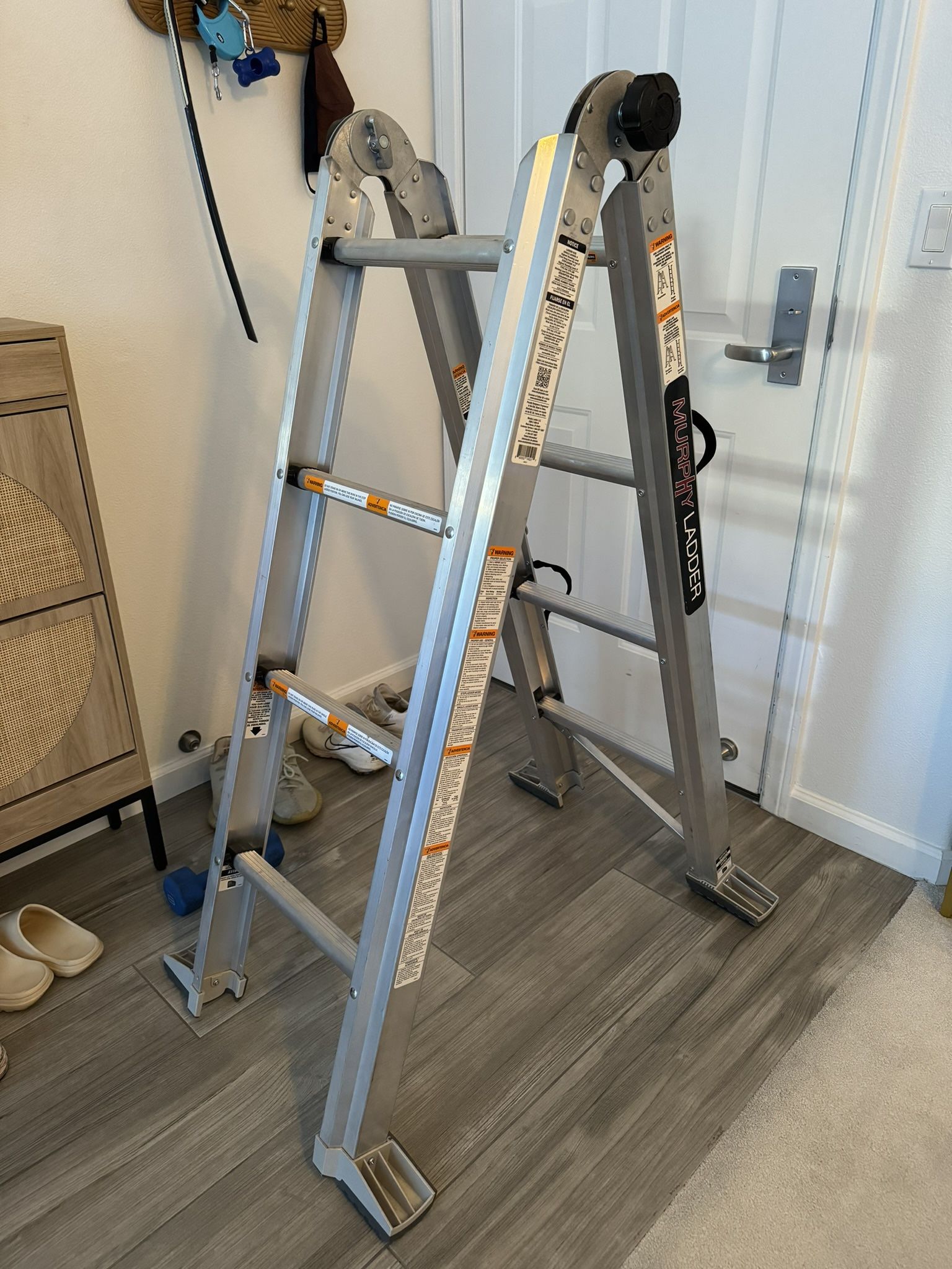 The murphy ladder store