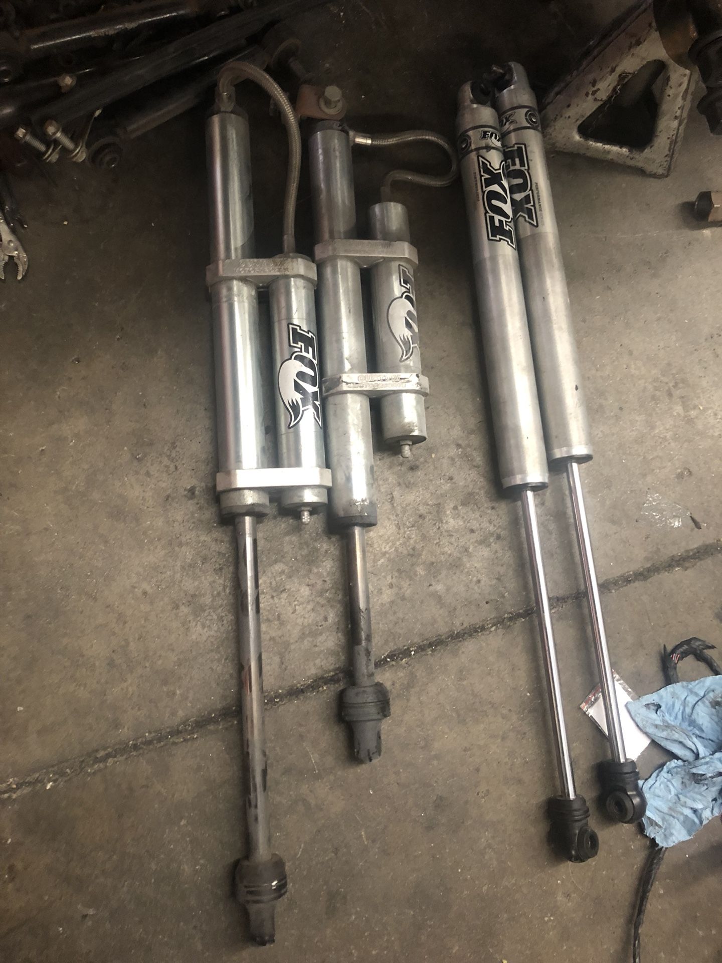Fox shocks for sale for Sale in Los Angeles, CA - OfferUp