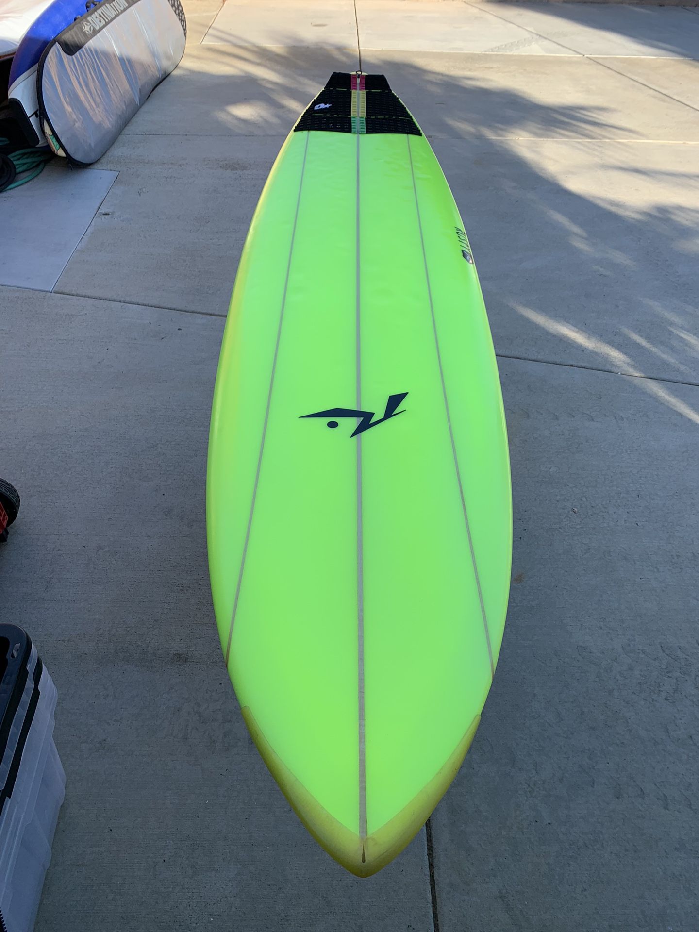 Rusty Surfboard for Sale in Huntington Beach, CA - OfferUp
