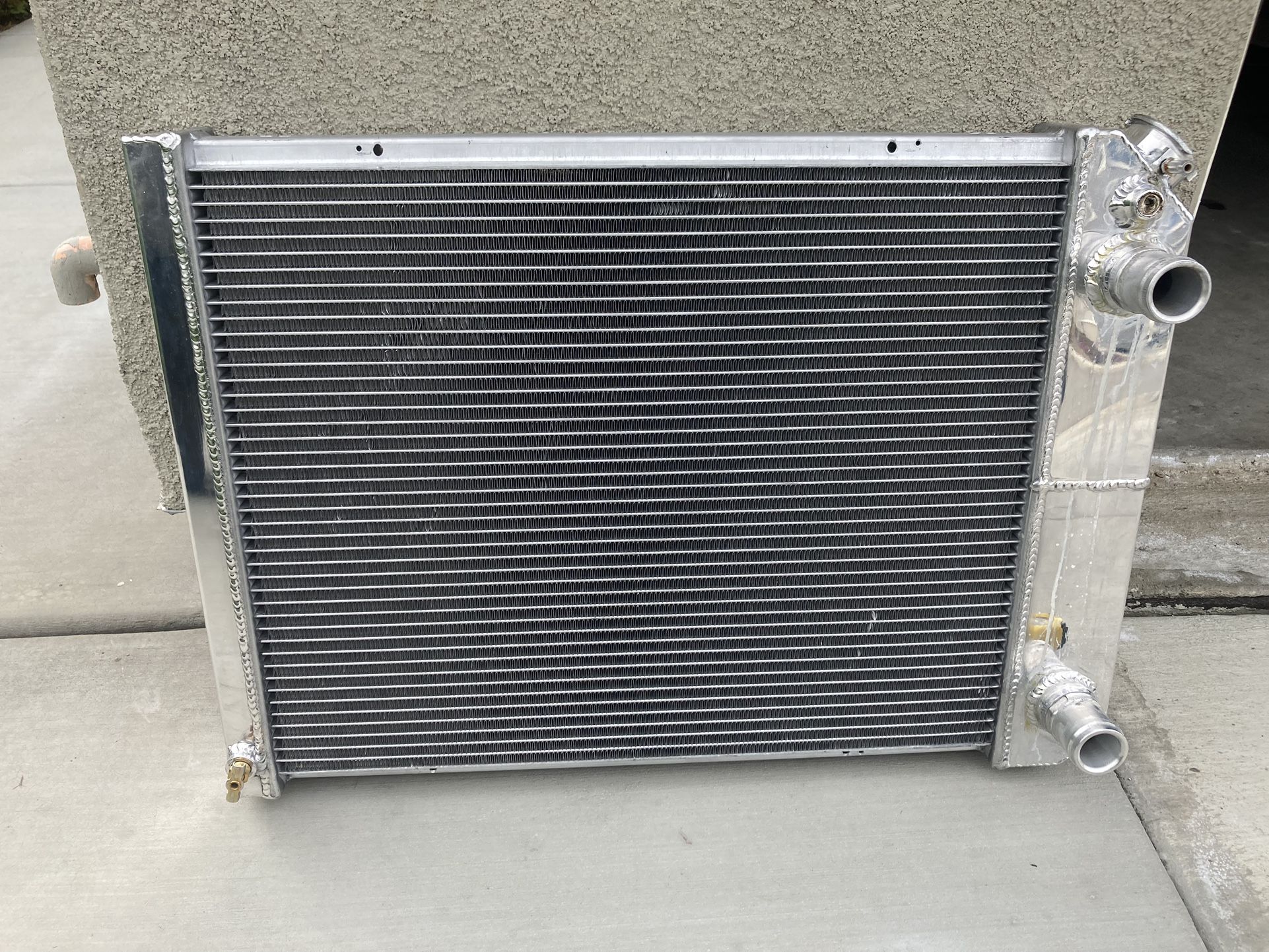 Polished Aluminum Radiator for Sale in Riverside, CA - OfferUp