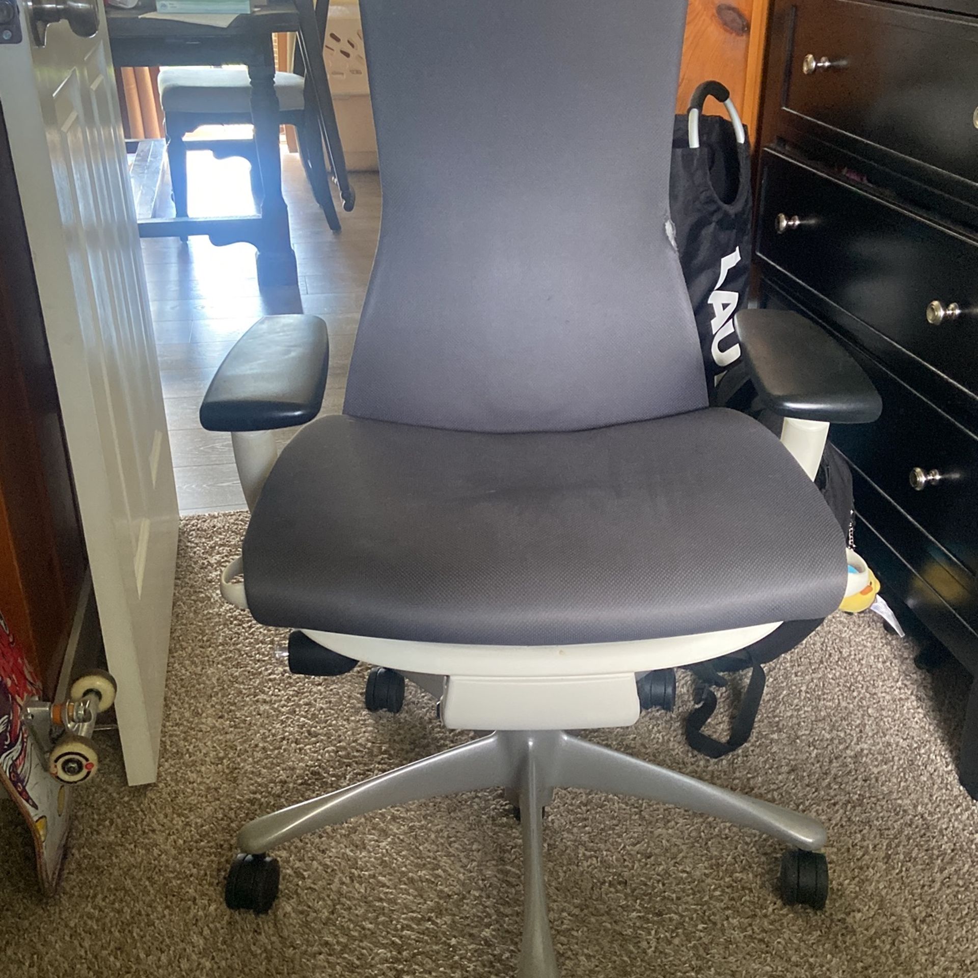 Herman Miller Embody Chair for Sale in Tacoma, WA - OfferUp