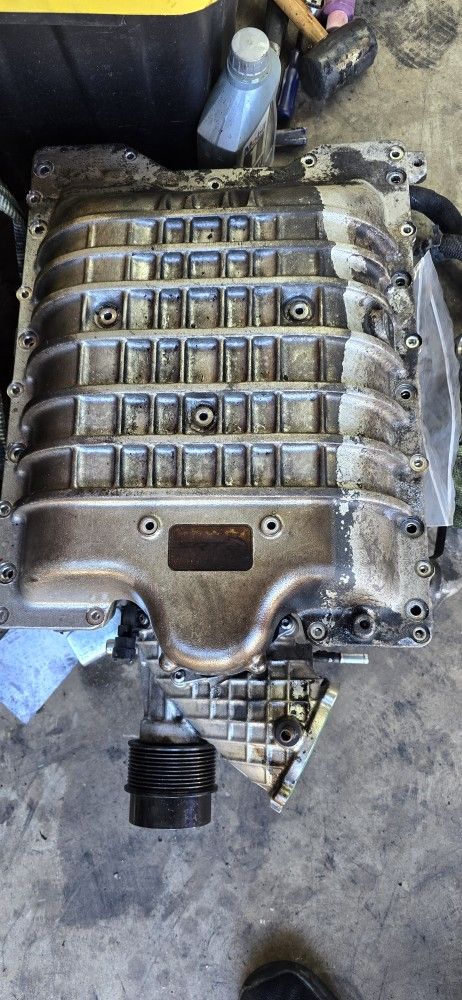 Hellcat Supercharger 2.4 for Sale in Phoenix, AZ - OfferUp