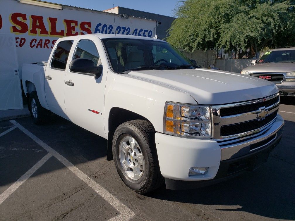 2008 CHEVROLET SILVERADO VORTEC MAX 6.0L V8 for Sale in Phoenix, AZ ...