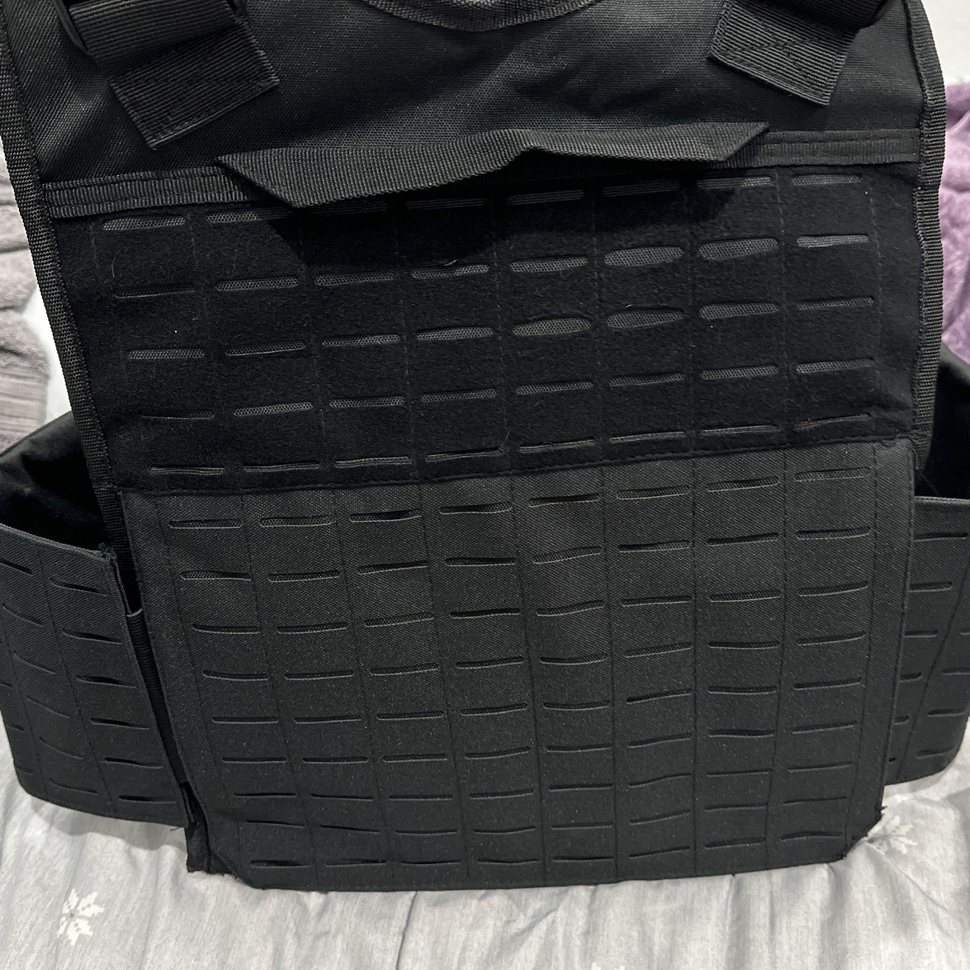 Black Plate Carrier for Sale in Imperial, CA - OfferUp