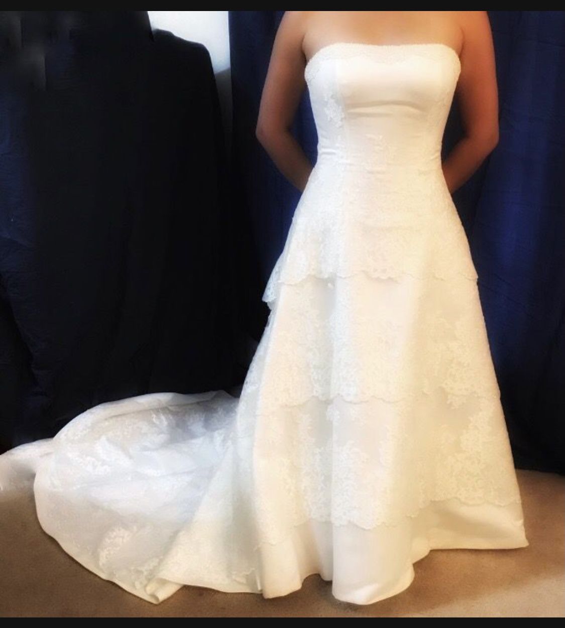 Wedding dress for Sale in Woodbridge, VA - OfferUp