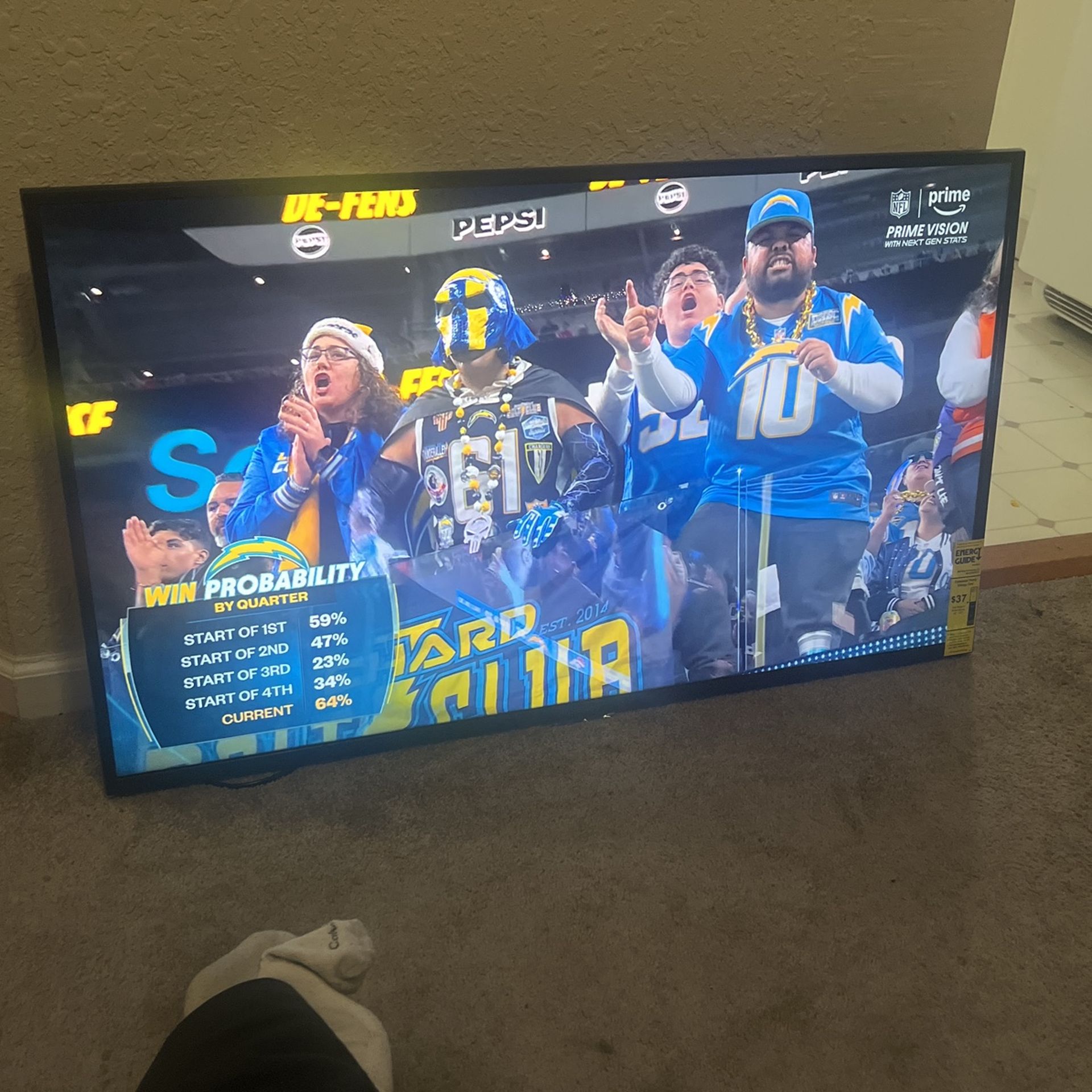 45 Inch Flat Screen for Sale in Oakland, CA - OfferUp