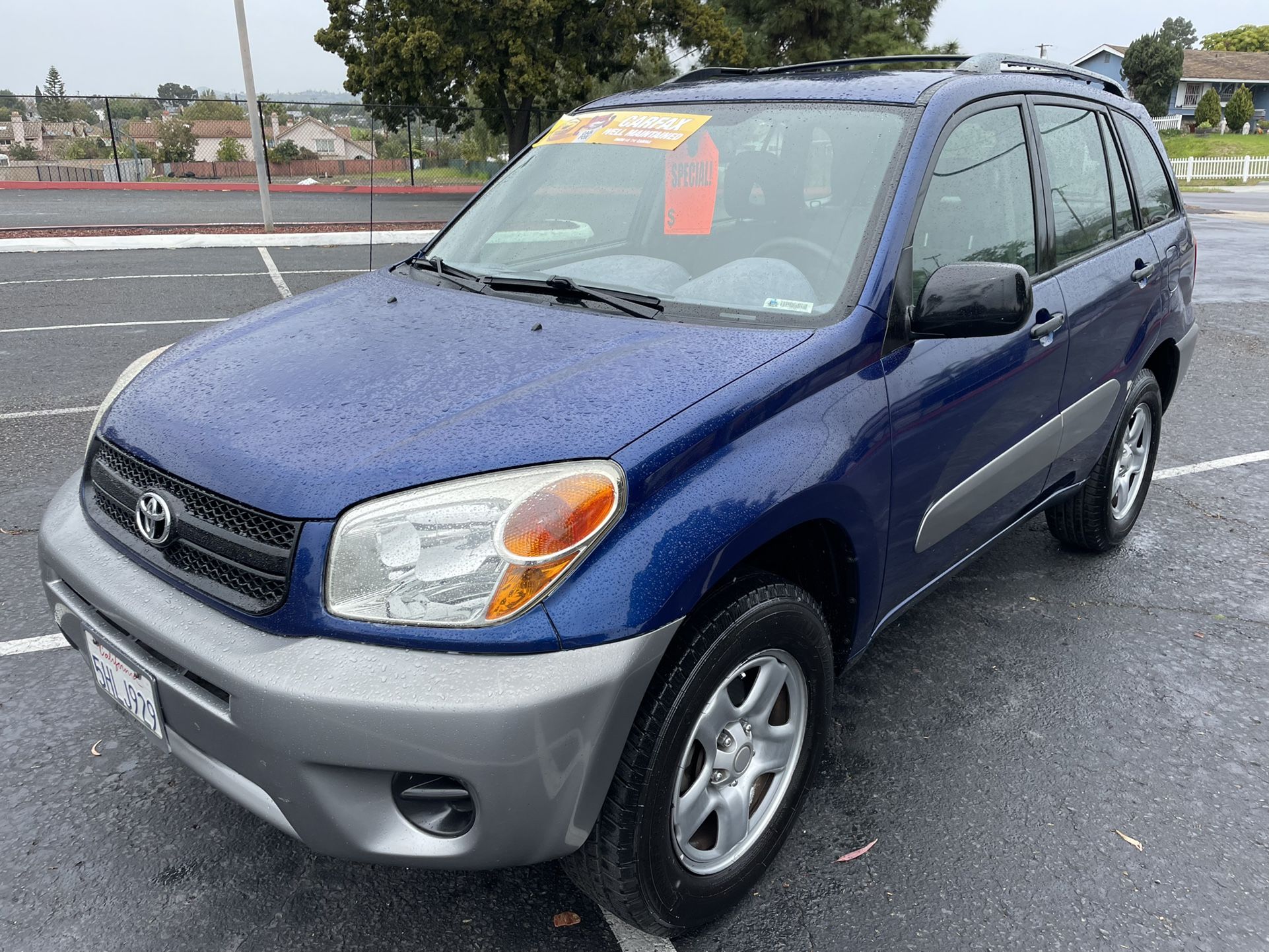 2004 Toyota Rav4 for Sale in San Diego, CA - OfferUp