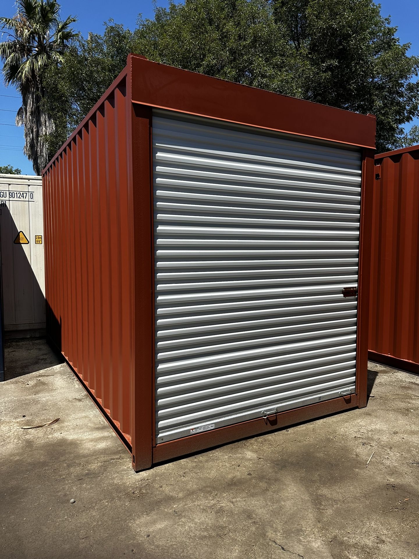 15 Ft High Cubed Container , Shed , Storage , Shipping , Conex for Sale ...