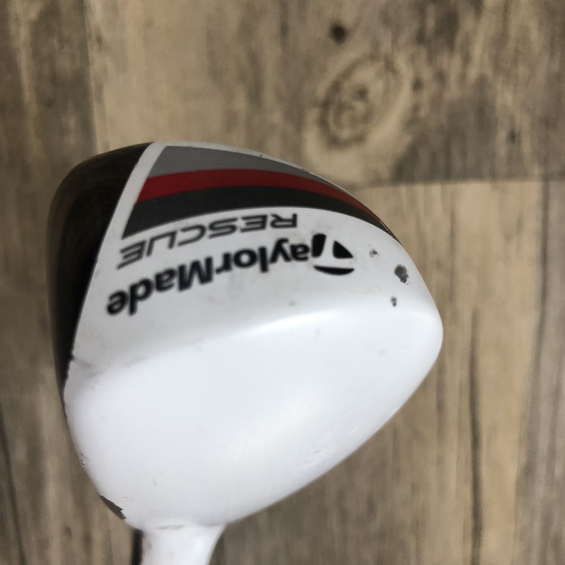 TaylorMade R15 Rescue 3 Hybrid 19* RH 41 in UST Mamiya Pro force V2 RH ...