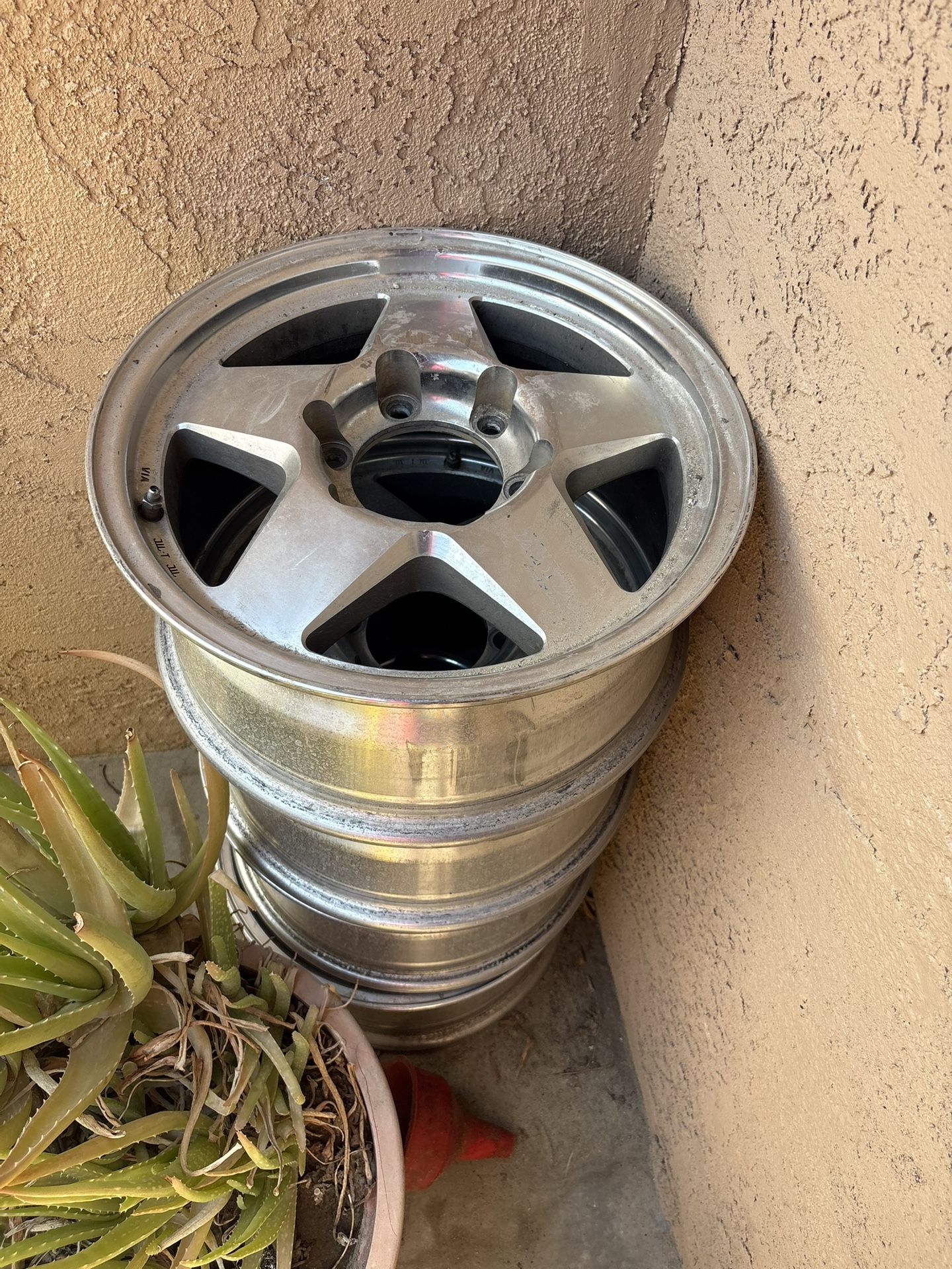 JDM Raguna cube zzyzx Rims for Sale in Chula Vista, CA - OfferUp