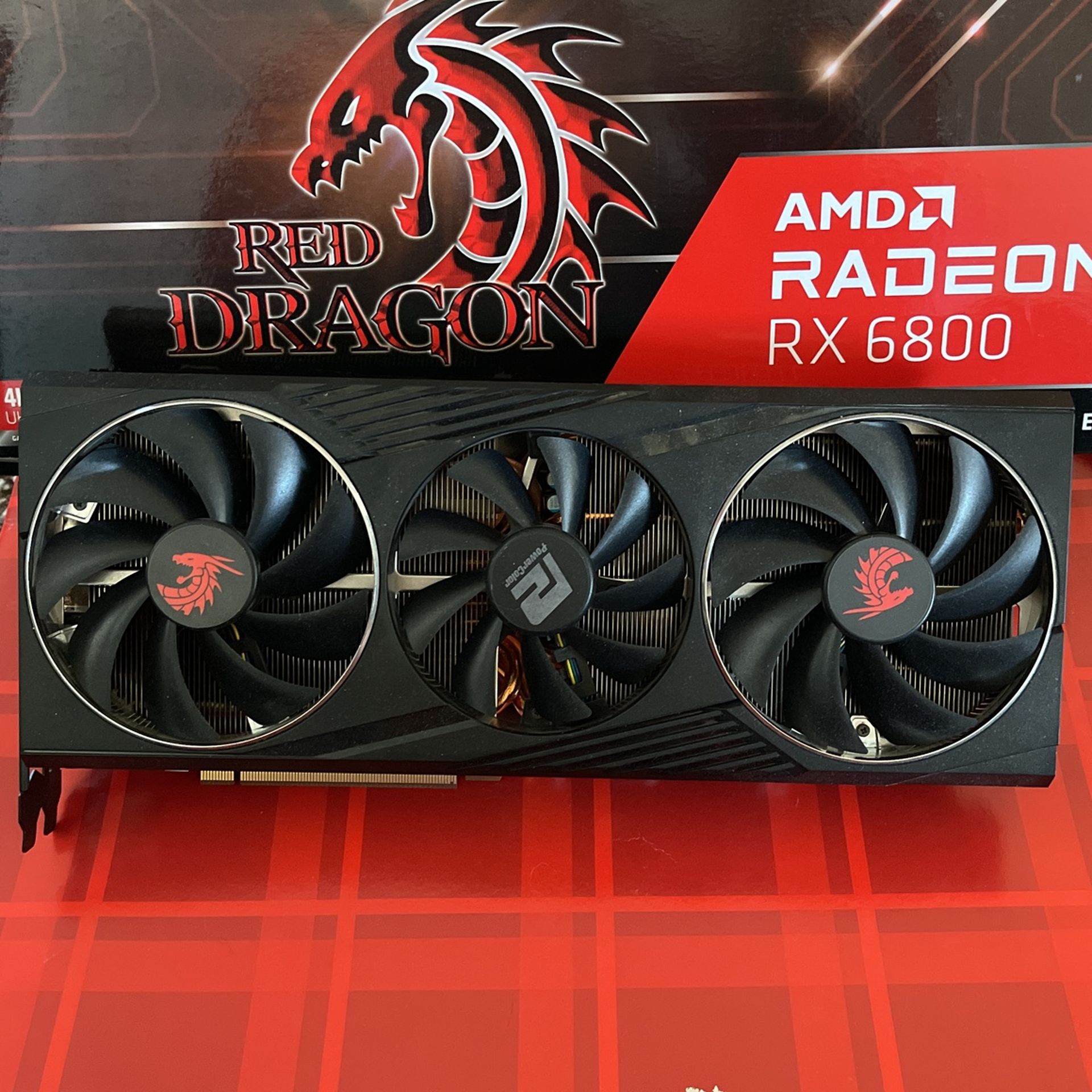 RX 6800 GPU for Sale in Las Vegas, NV - OfferUp