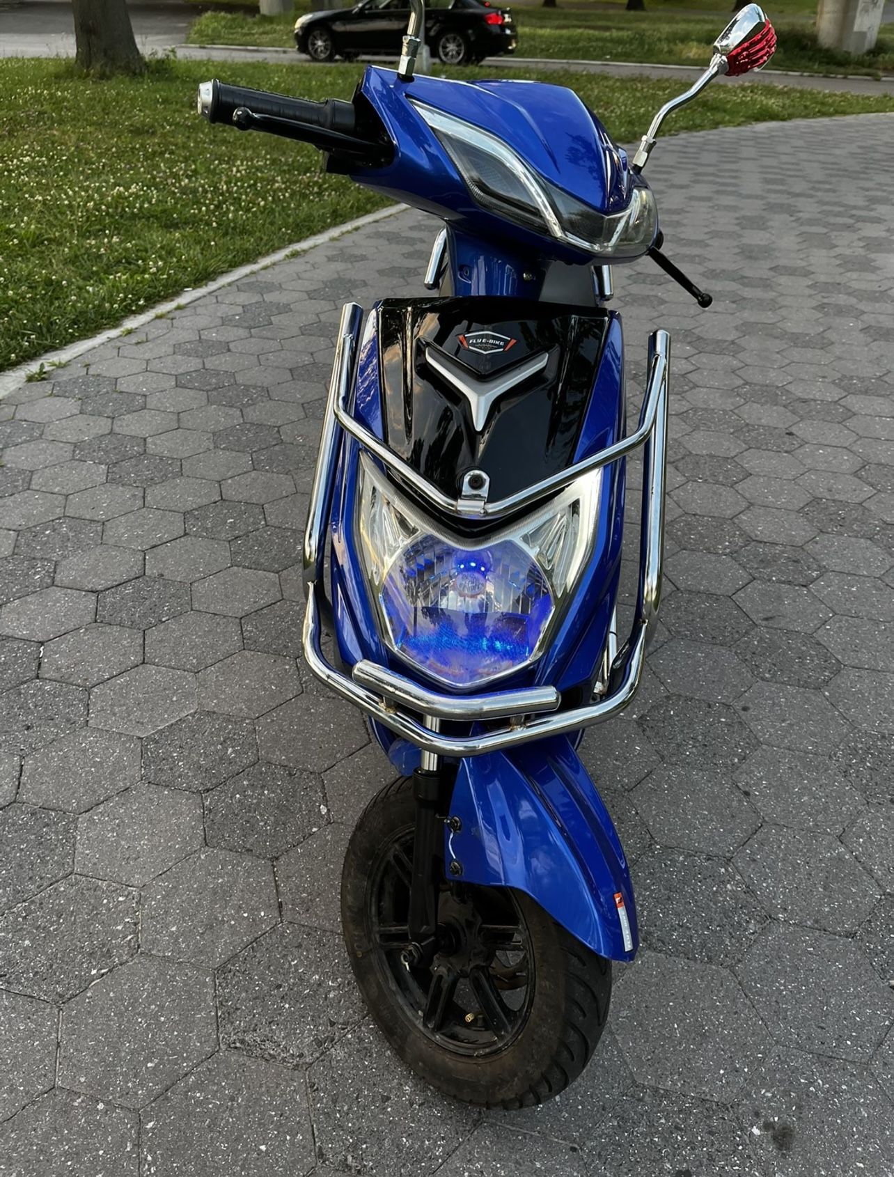 Fly Wing 7 electric moped/scooter for Sale in Queens, NY - OfferUp