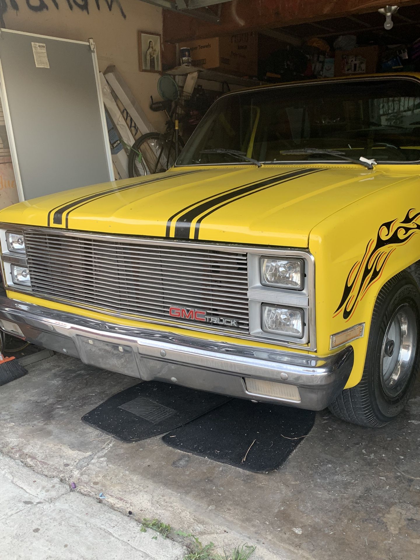 1981 GMC C-10 / C10 for Sale in Phoenix, AZ - OfferUp