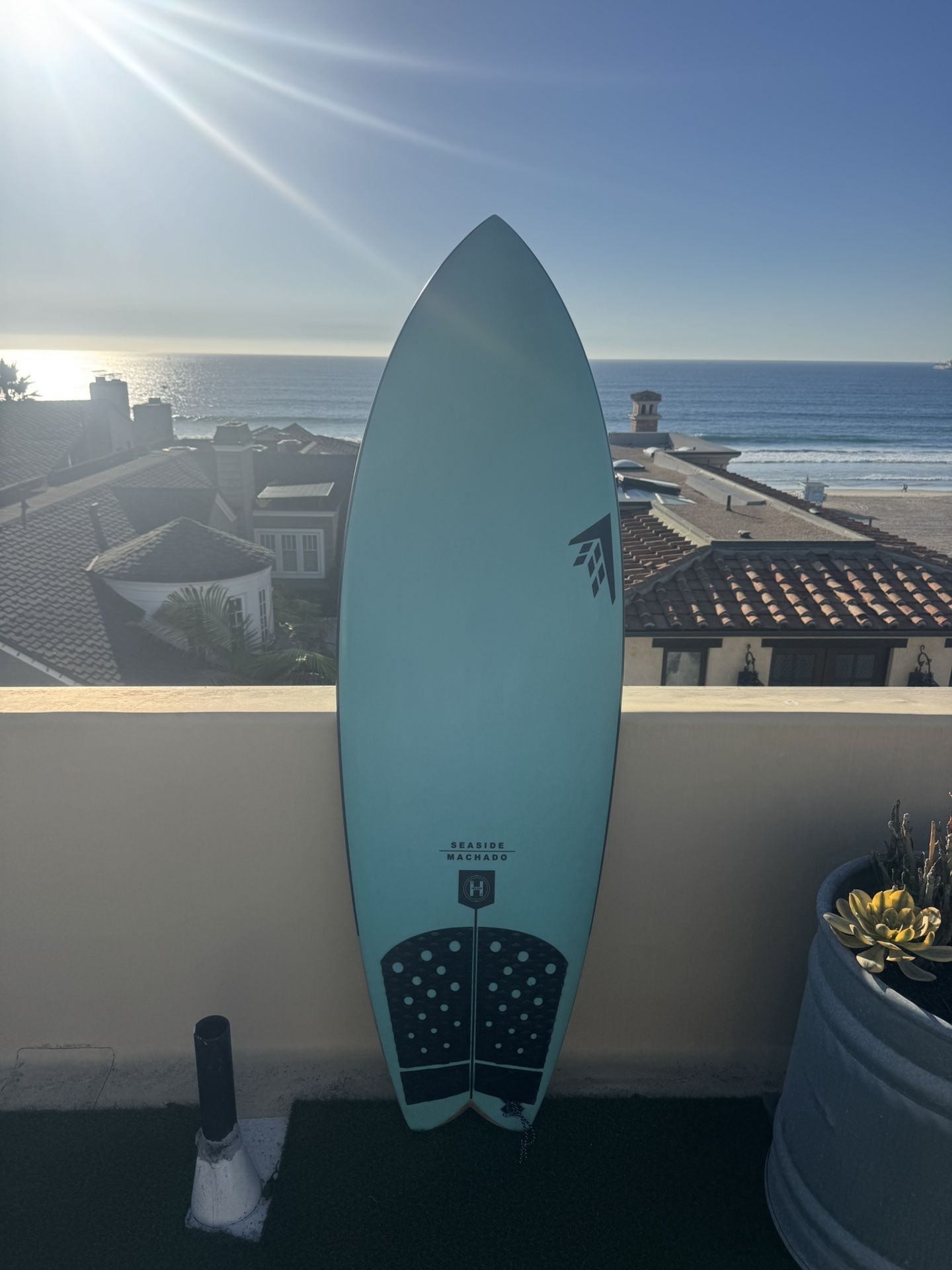 5’9” FireWire Seaside Machado Surfboards - Like New for Sale in Long ...