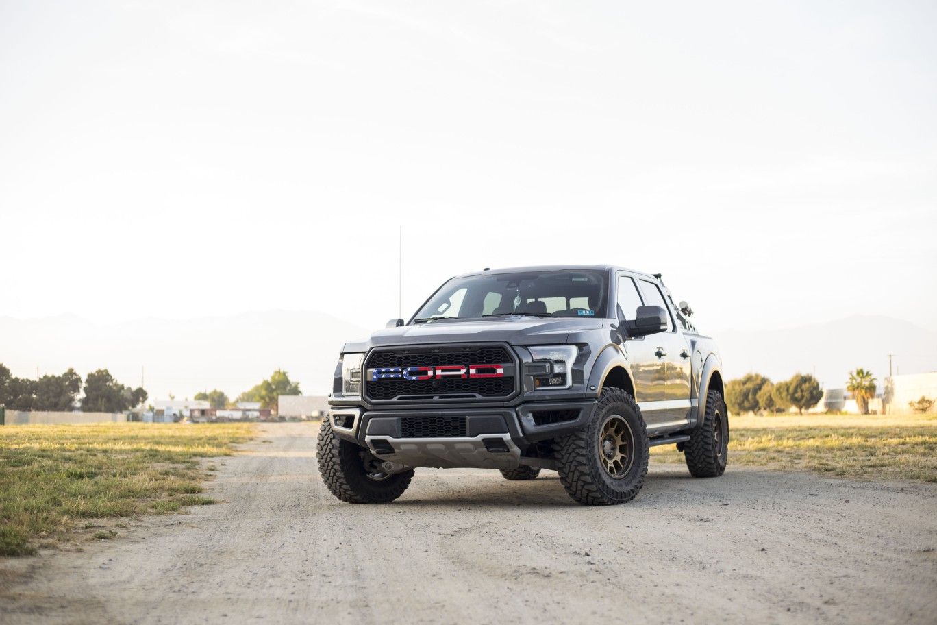 Relations Race Wheels 17x8.5 RR5-S Off-Road Wheels | Ford F150 / Raptor ...