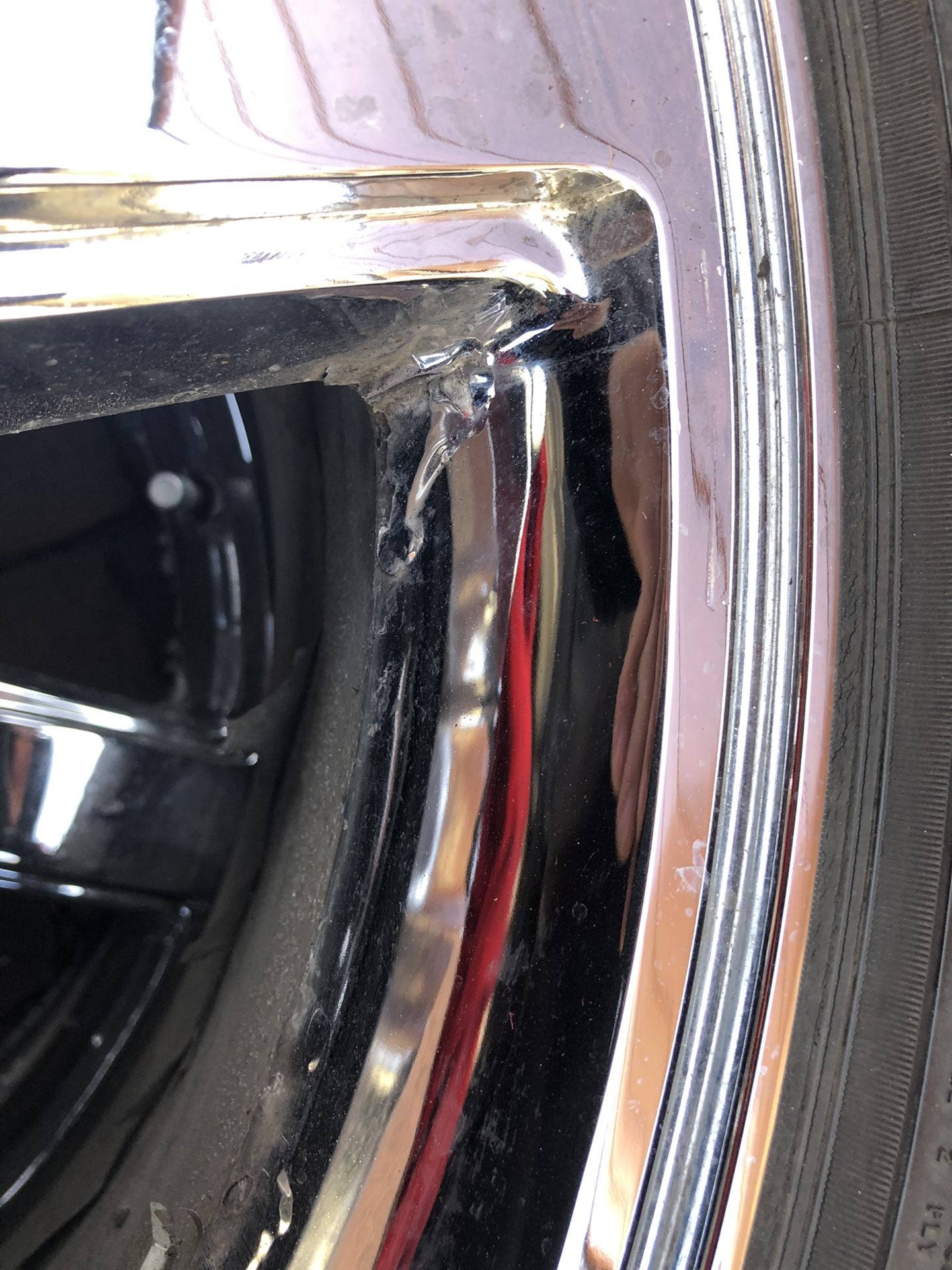 22 inch Escalade chrome OEM wheels/rims 6x139.7 español/English for ...