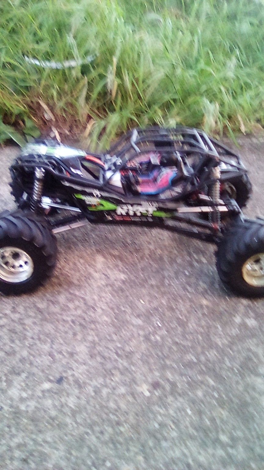 Axial RBX10 Ryft RC Rock Bouncer for Sale in Tacoma, WA - OfferUp