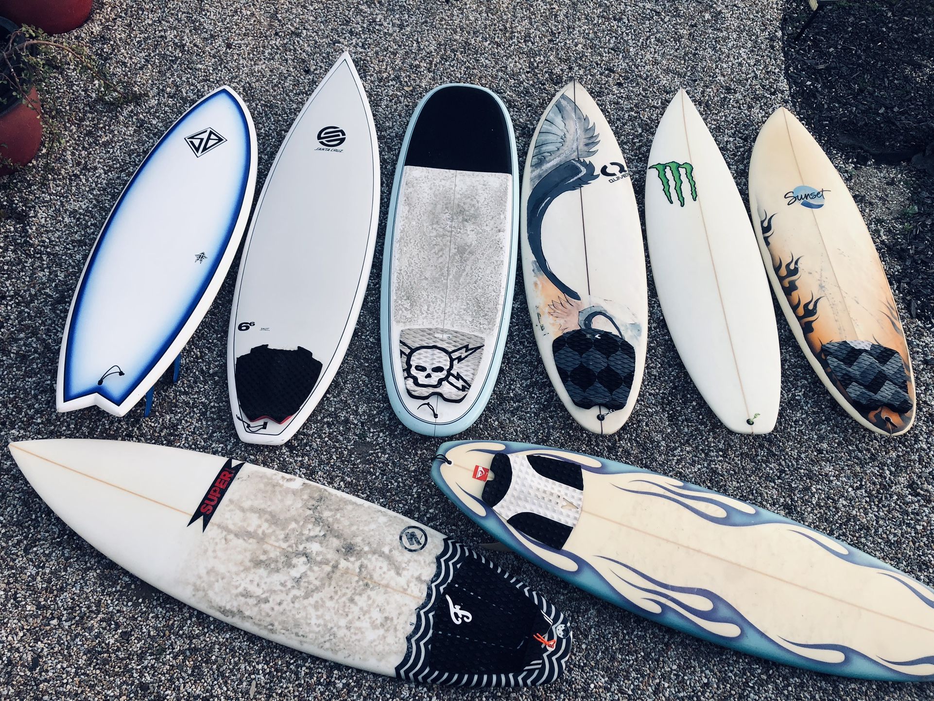 Surfboard Sale, 8+ Groveler, Fish, Egg, Shortboard, Surfboards For Sale ...