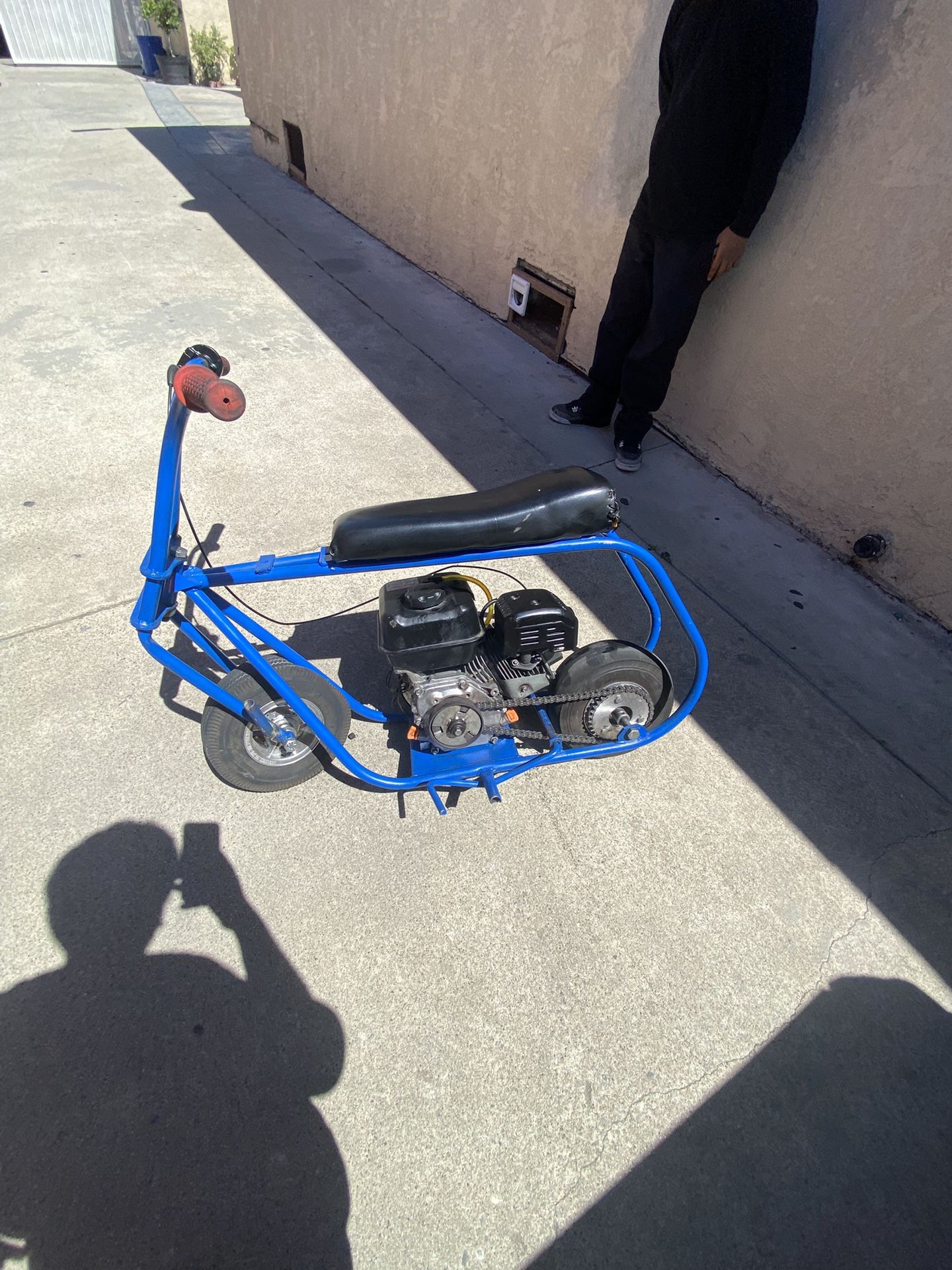 Gts Mini Bike for Sale in Los Angeles, CA - OfferUp