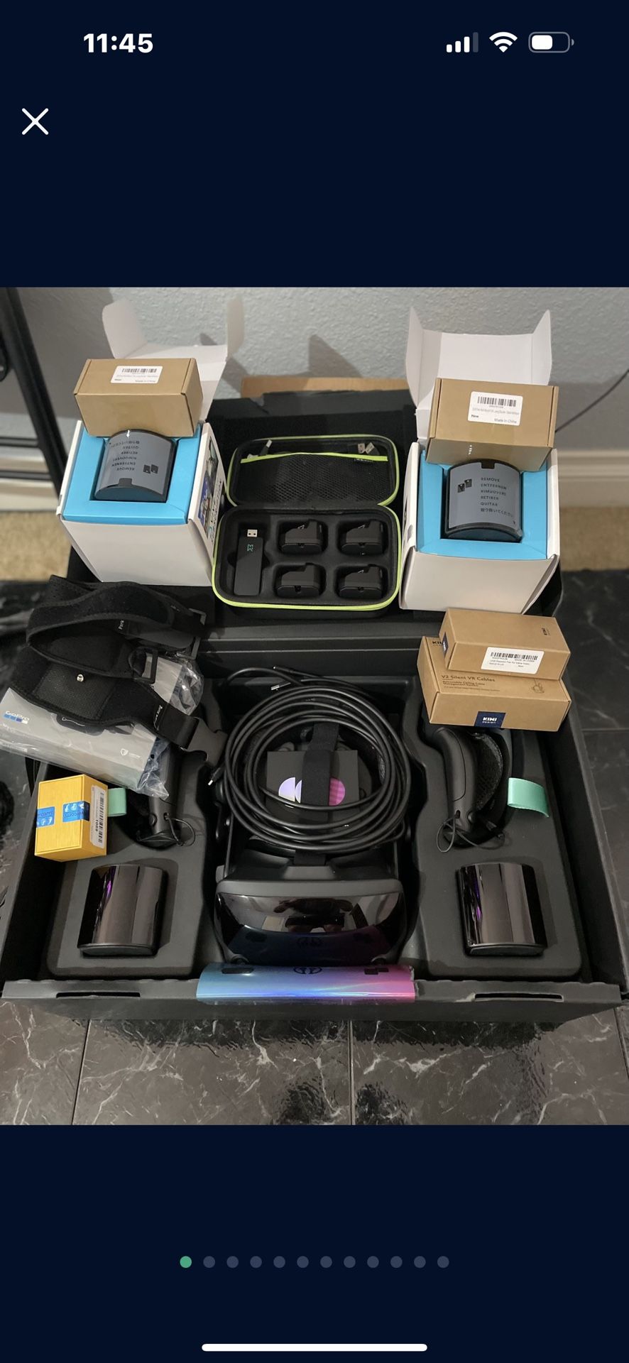 Valve Index Fbt Bundle for Sale in Las Vegas, NV - OfferUp