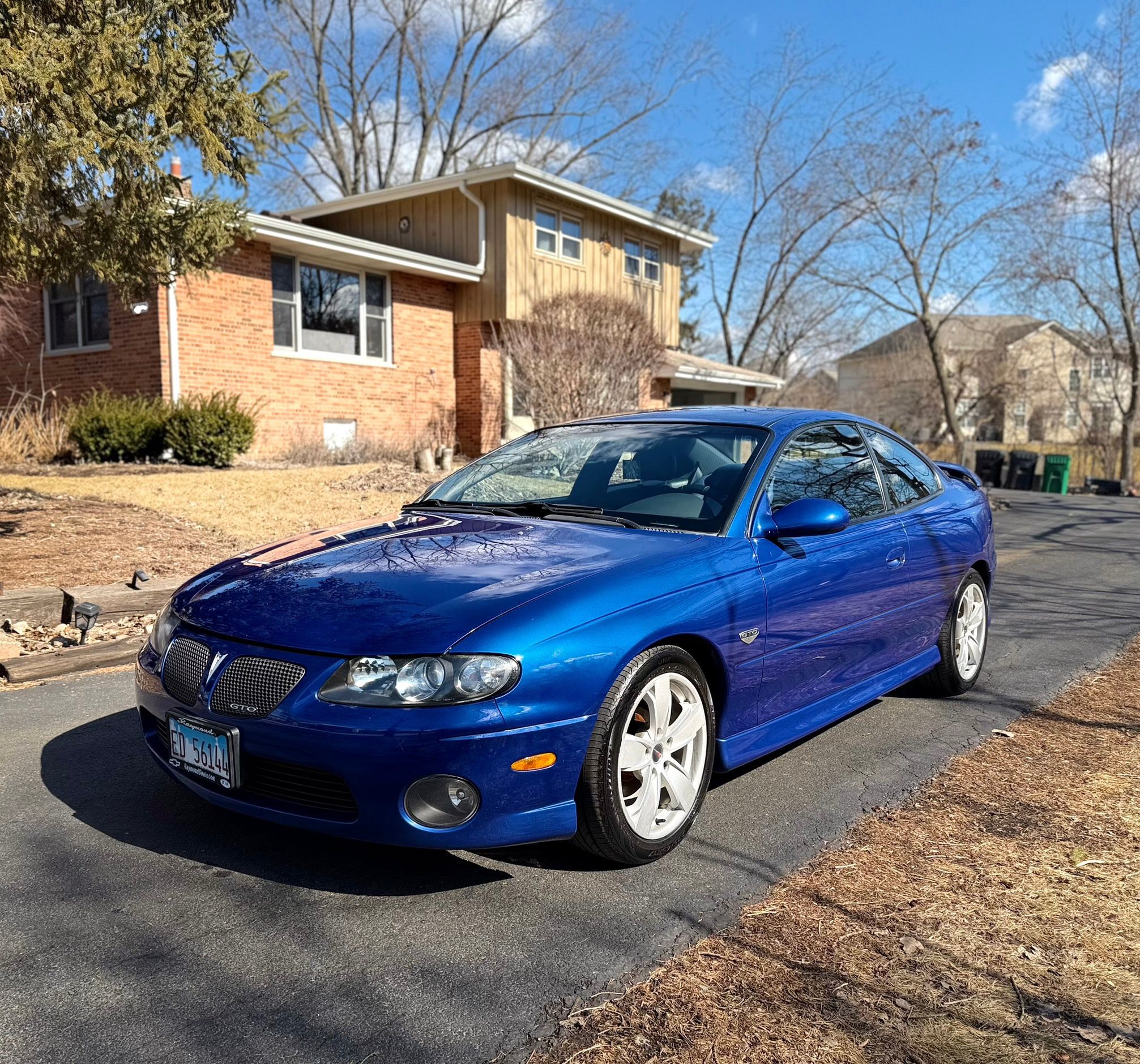2004 Pontiac GTO for Sale in Wheaton, IL - OfferUp