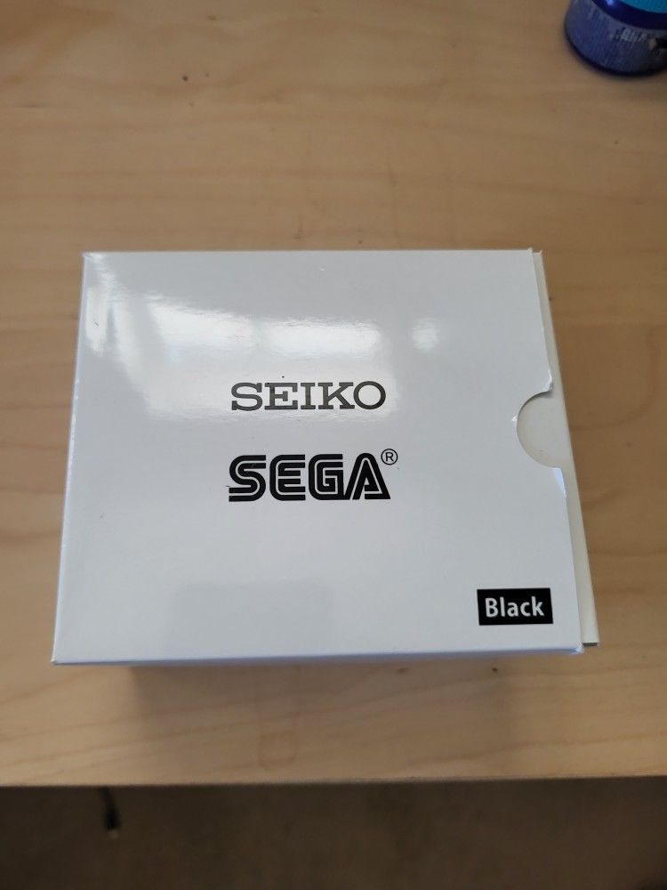 Seiko Sega Watch for Sale in Gig Harbor, WA - OfferUp