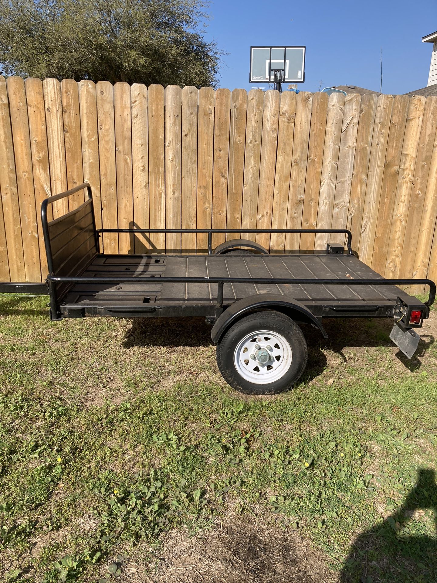 Small Trailer for Sale in San Antonio, TX - OfferUp