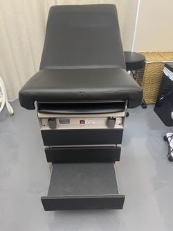 Portable Pelvic Exam Table
