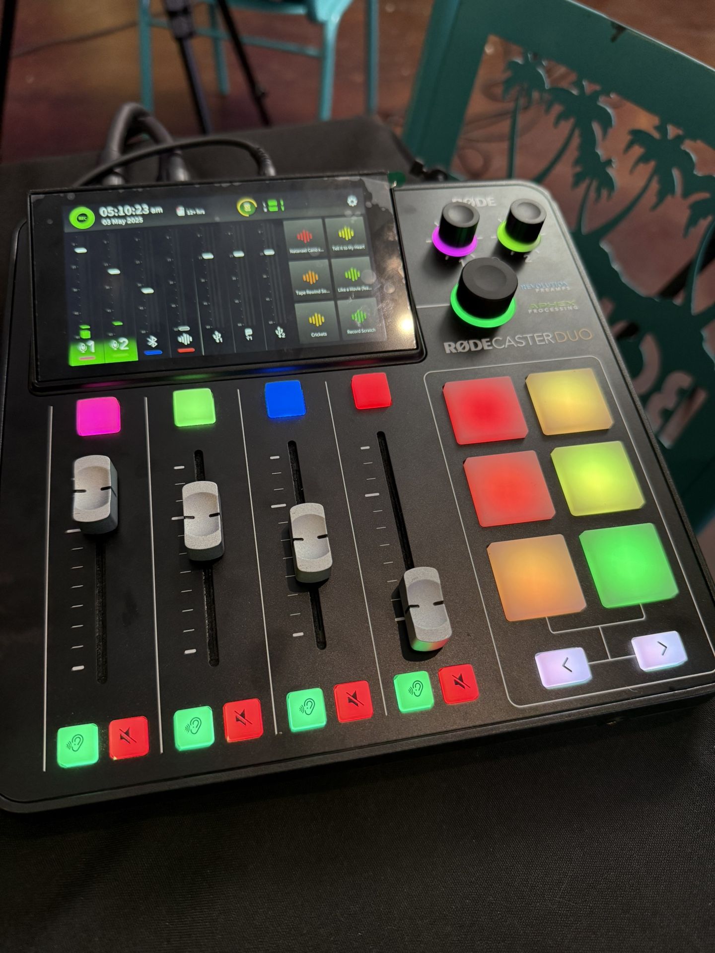 Rodecaster DUO for Sale in Phoenix, AZ - OfferUp