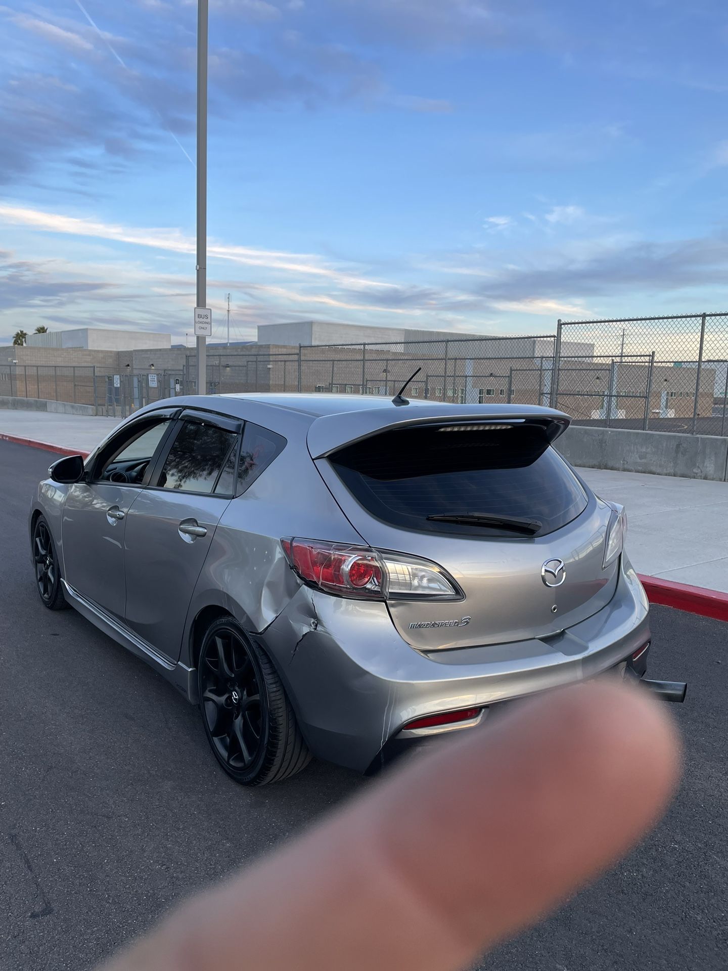 2013 Mazda Mazdaspeed 3 for Sale in Las Vegas, NV - OfferUp