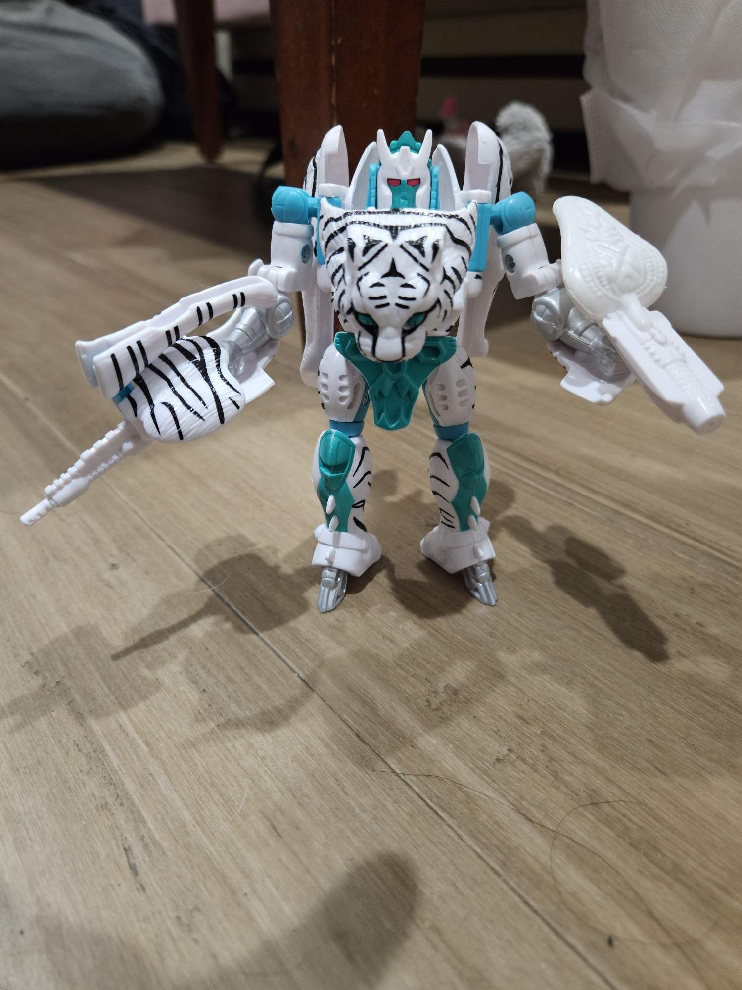 Tigertron Beast Wars