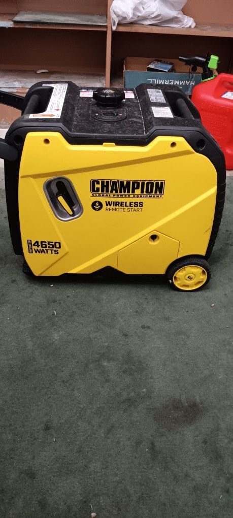 Champion Generator for Sale in Mckeesport, PA - OfferUp