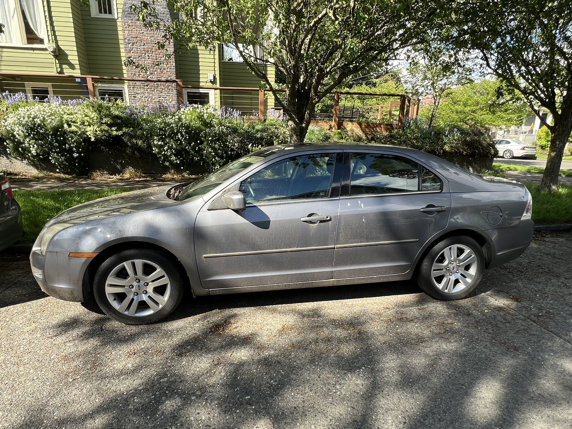 2006 Ford Fusion for Sale in Seattle, WA - OfferUp
