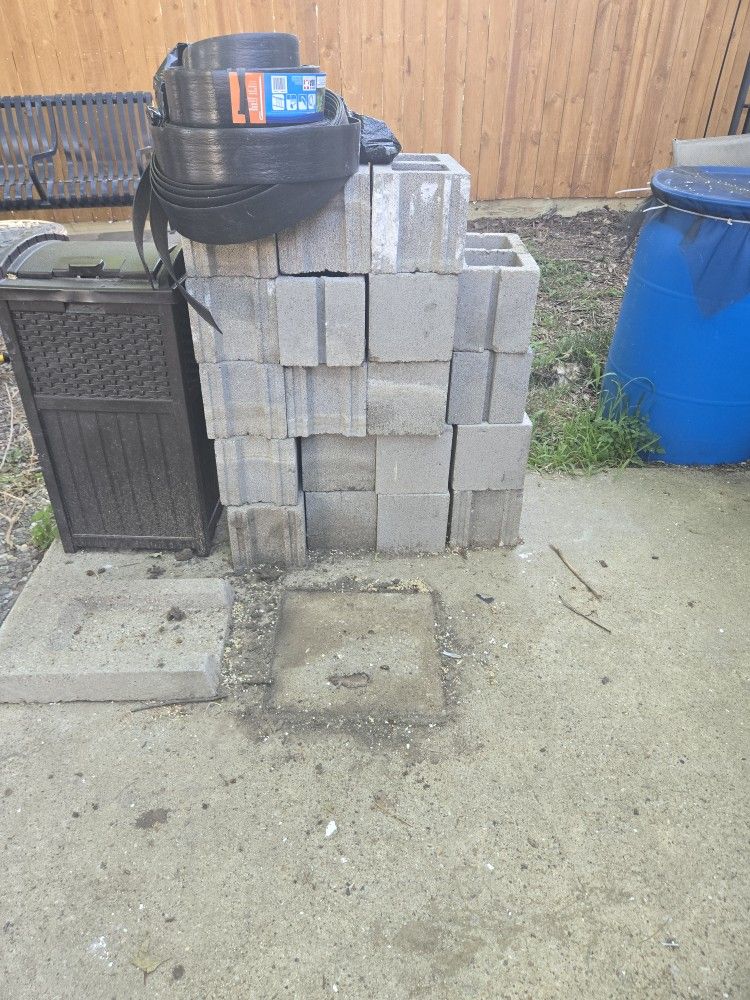 Cinder Blocks for Sale in Mesquite, TX - OfferUp