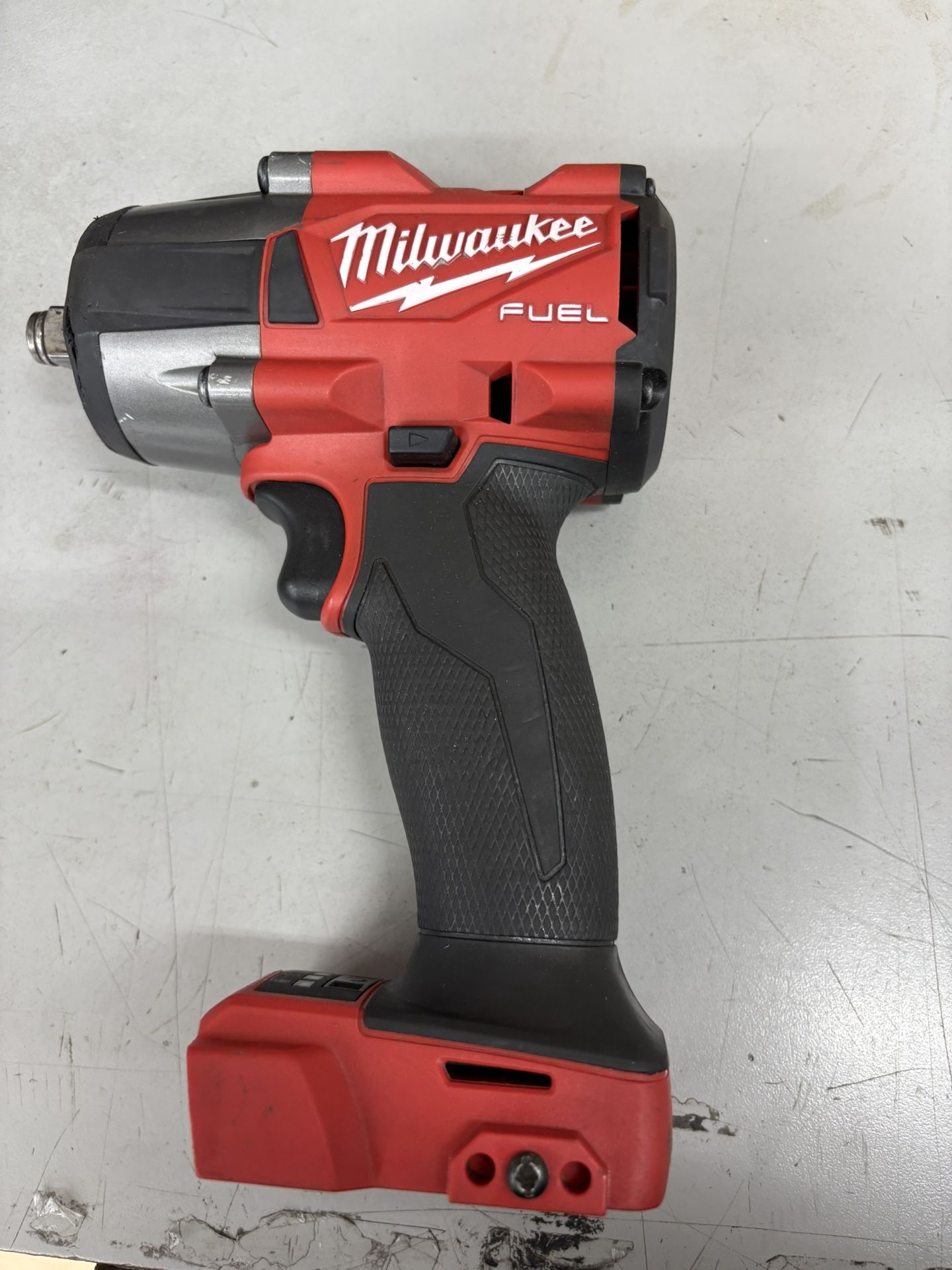 $200 Milwaukee M18 1/2” Mid Torque Impact Wrench TOOL ONLY for Sale in ...