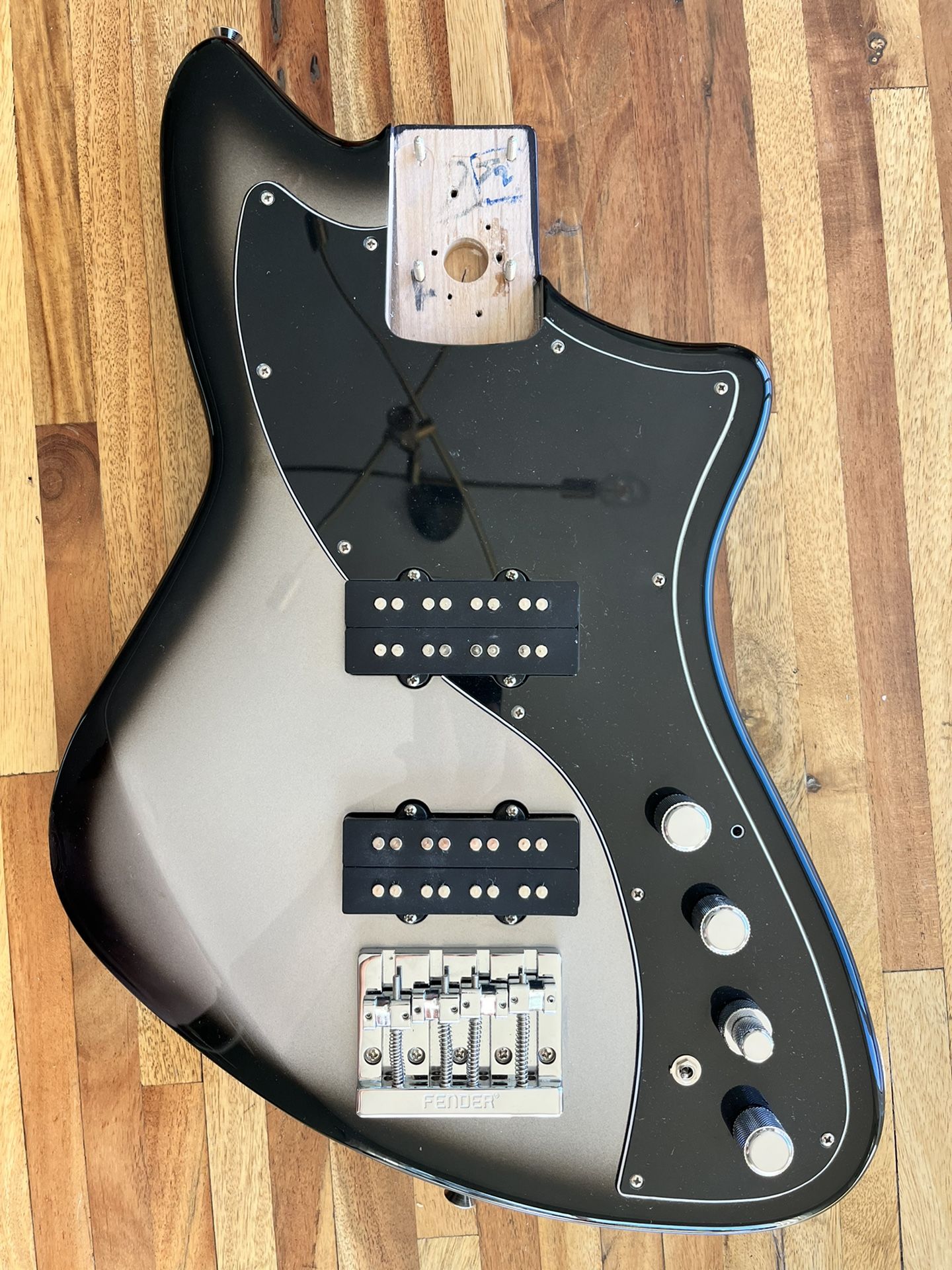 Fender Meteora Bass Loaded Body MIM for Sale in Pico Rivera, CA - OfferUp